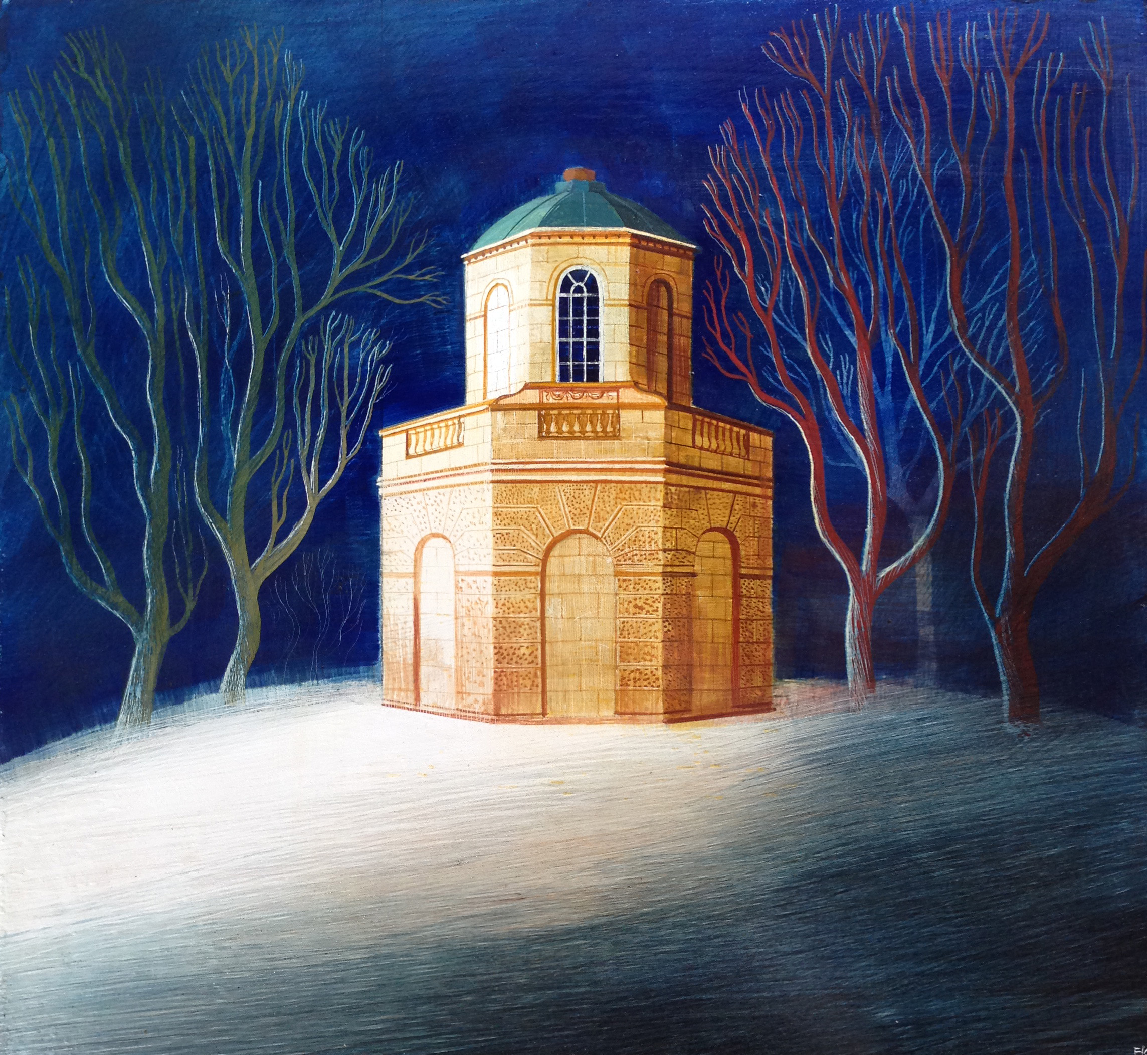 The Temple, Swinithwaite, North Yorkshire – The Folly Flaneuse