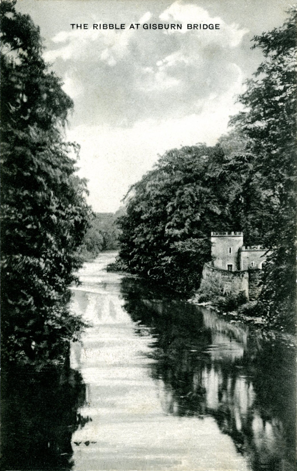 The Kennels and The Temple, Gisburne Park, Gisburn, Lancashire – The ...