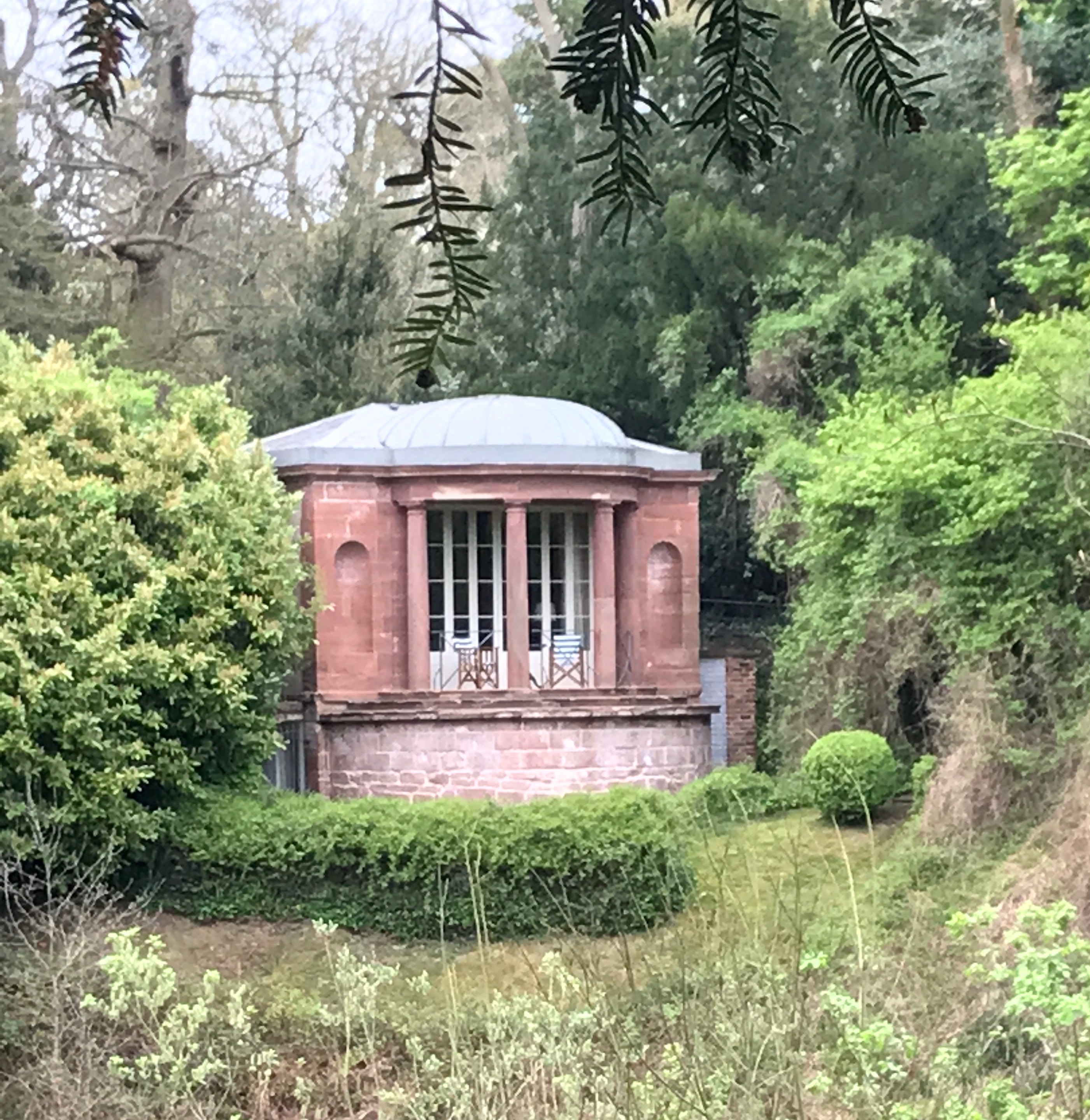 Badger Dingle, Shropshire – The Folly Flaneuse