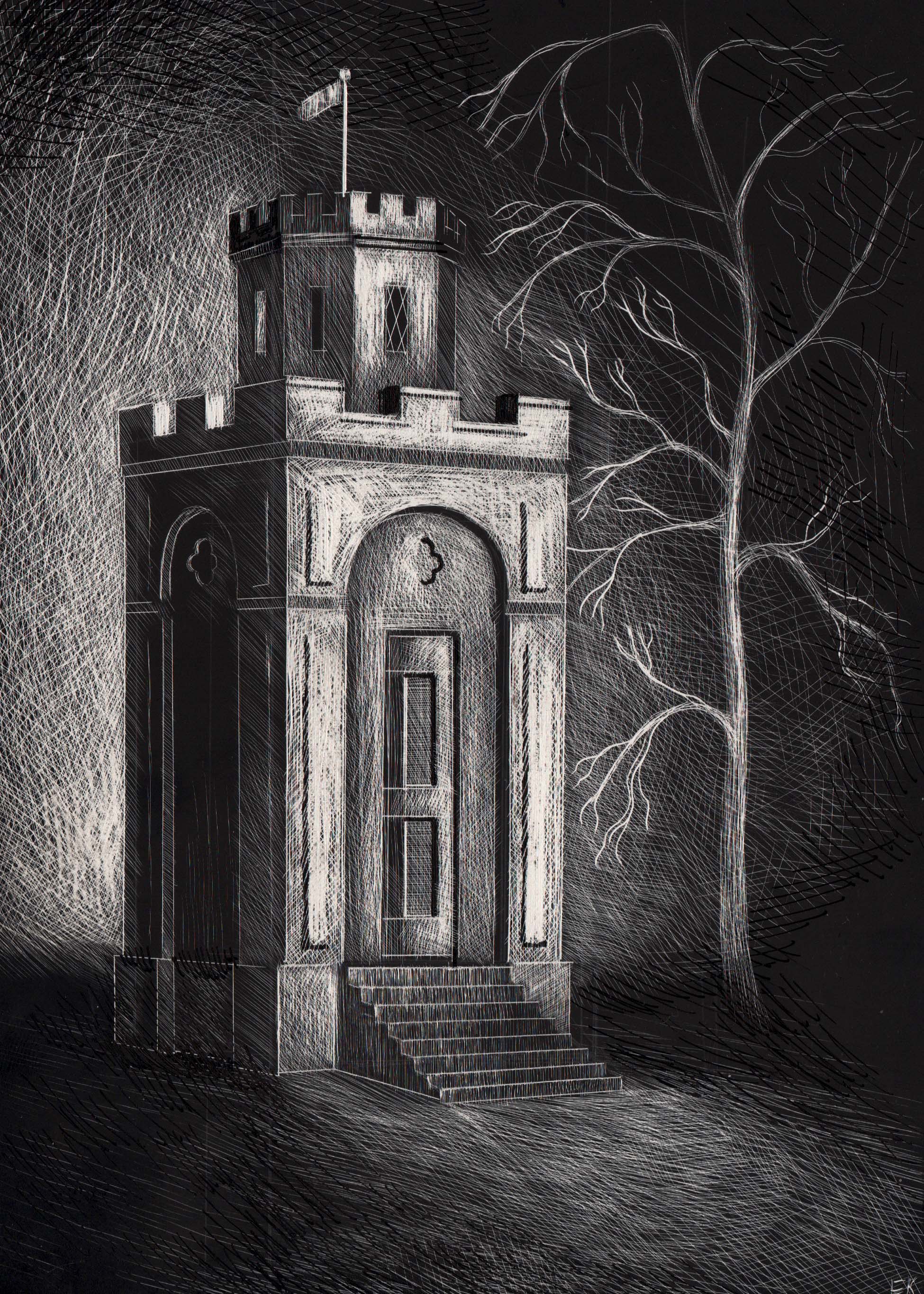 Saltoun Hall – The Folly Flaneuse