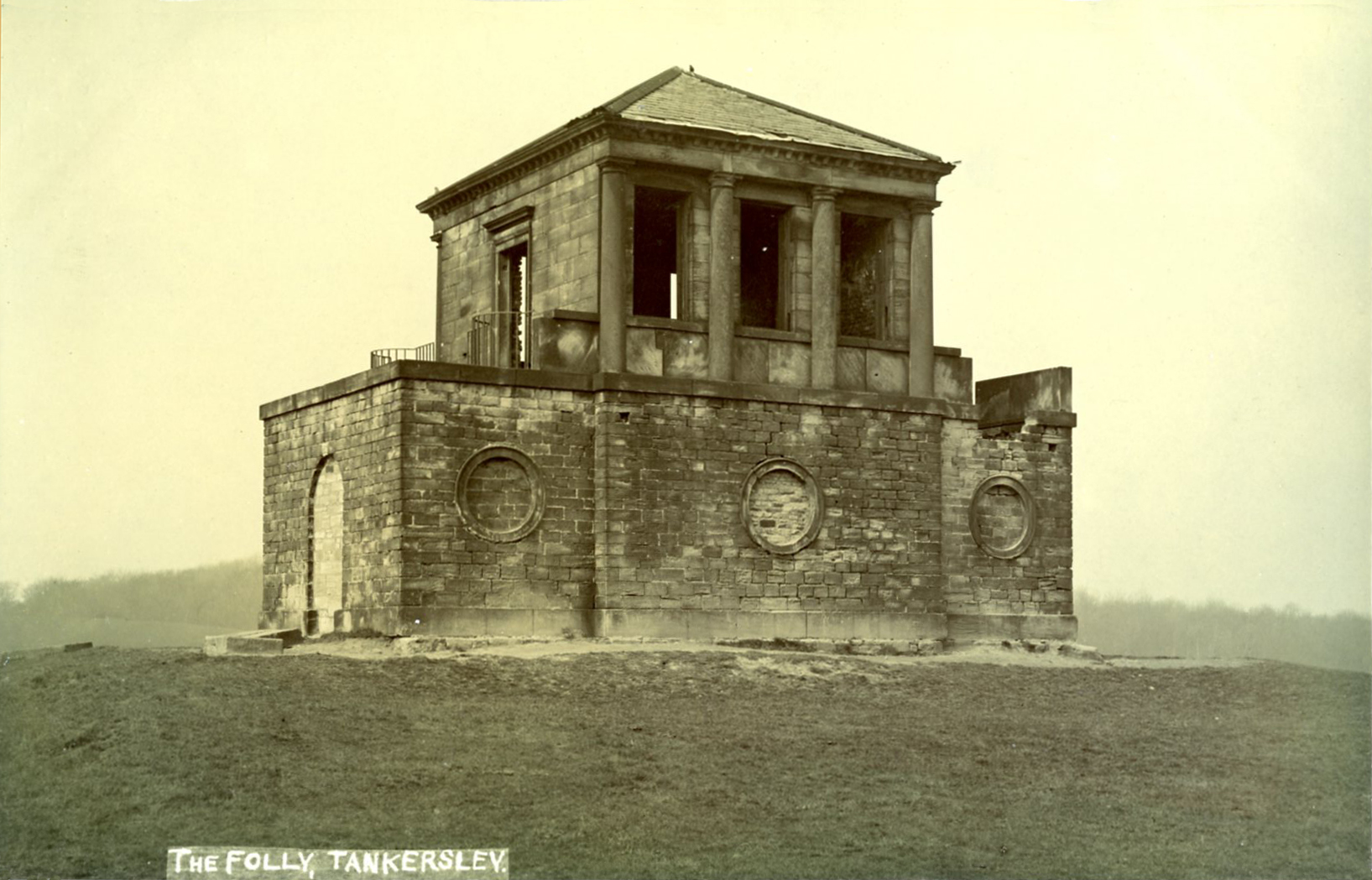 Lady’s Folly, Tankersley, South Yorkshire – The Folly Flaneuse