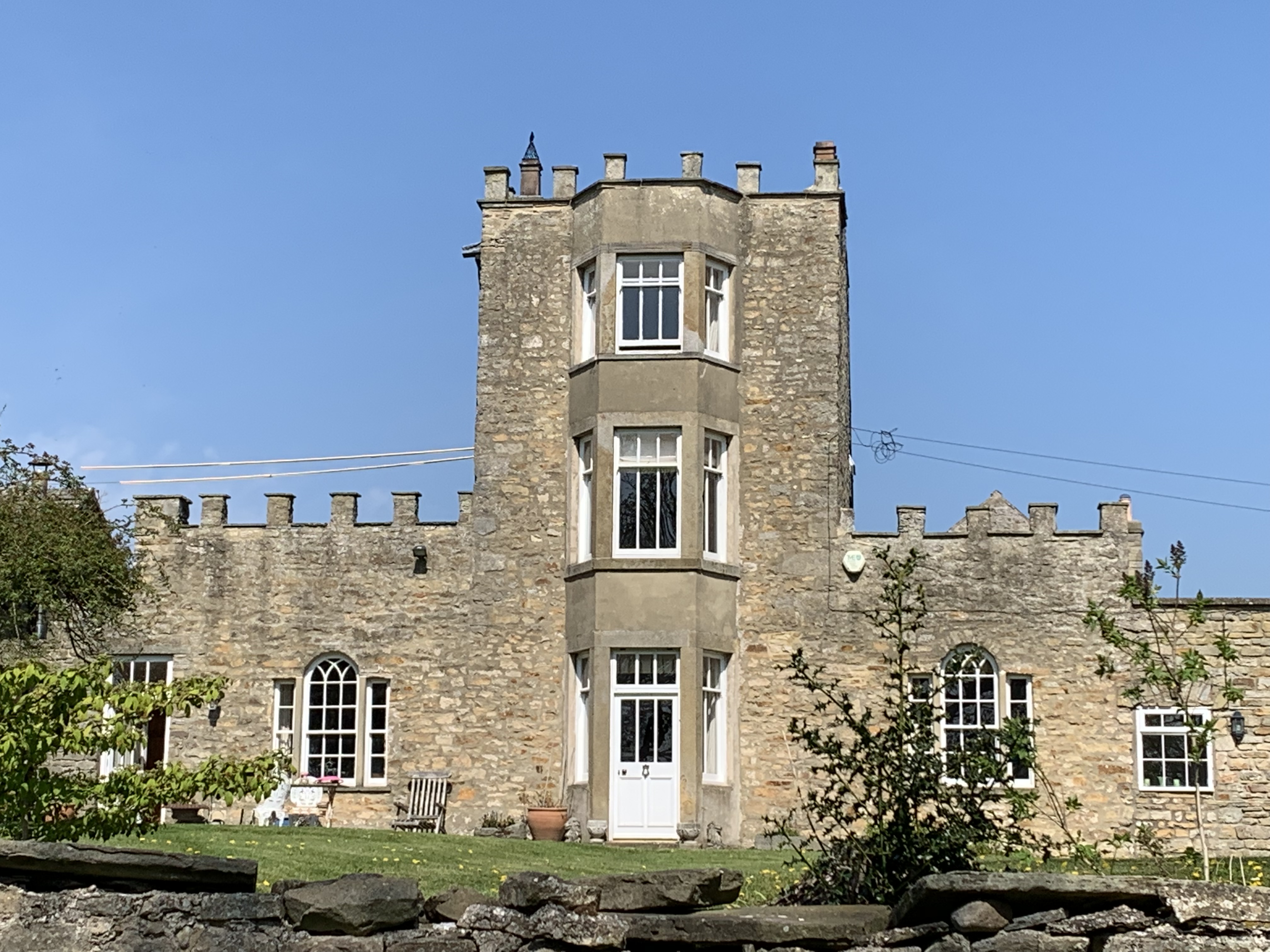 Fort Horn, Thornton Steward, North Yorkshire – The Folly Flaneuse