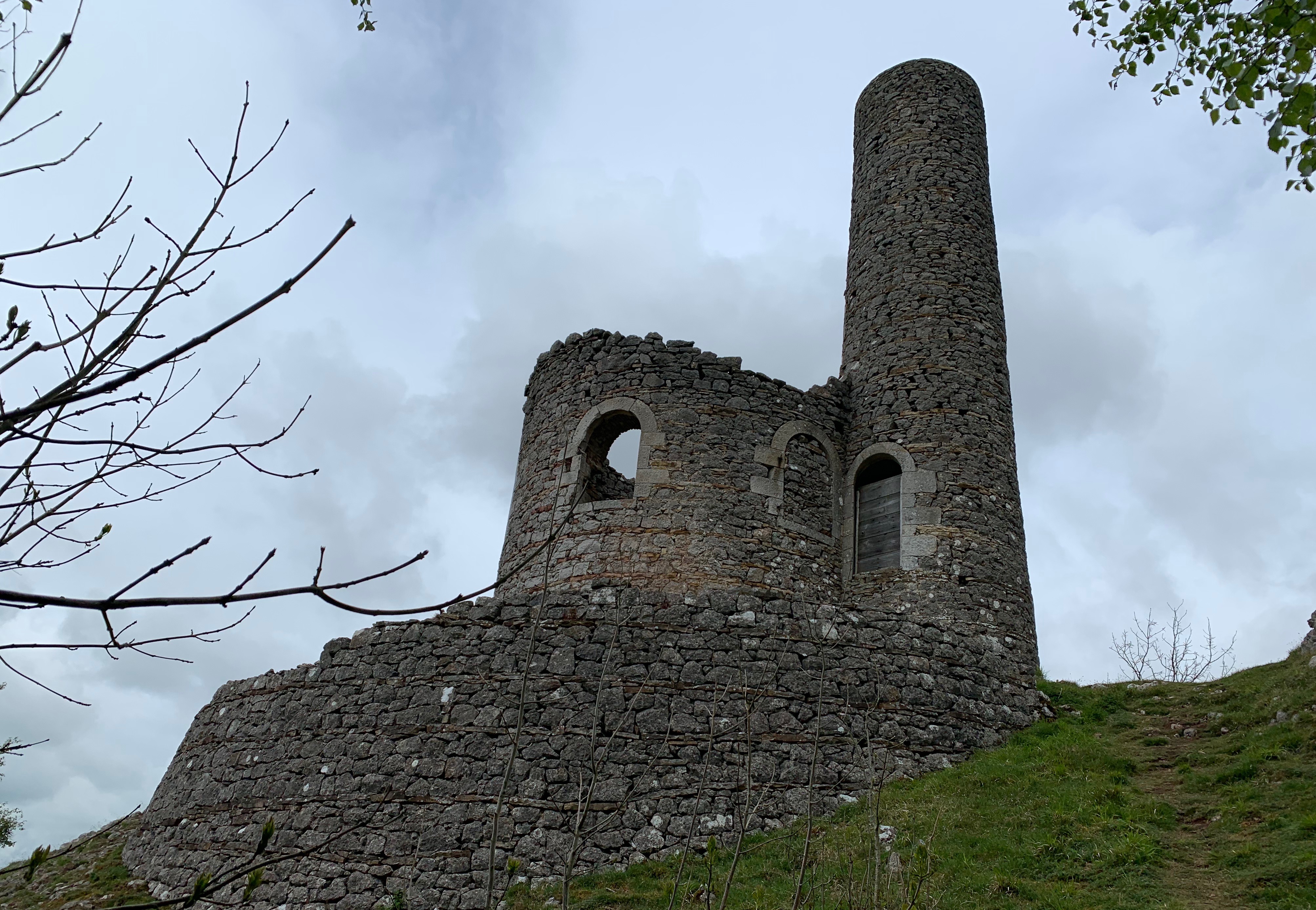 Fox Tower, Brough, Cumbria – The Folly Flaneuse