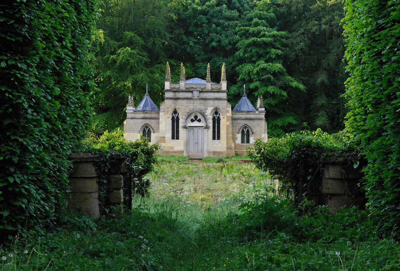 The Museum, Bramham Park, Bramham, West Yorkshire – The Folly Flaneuse
