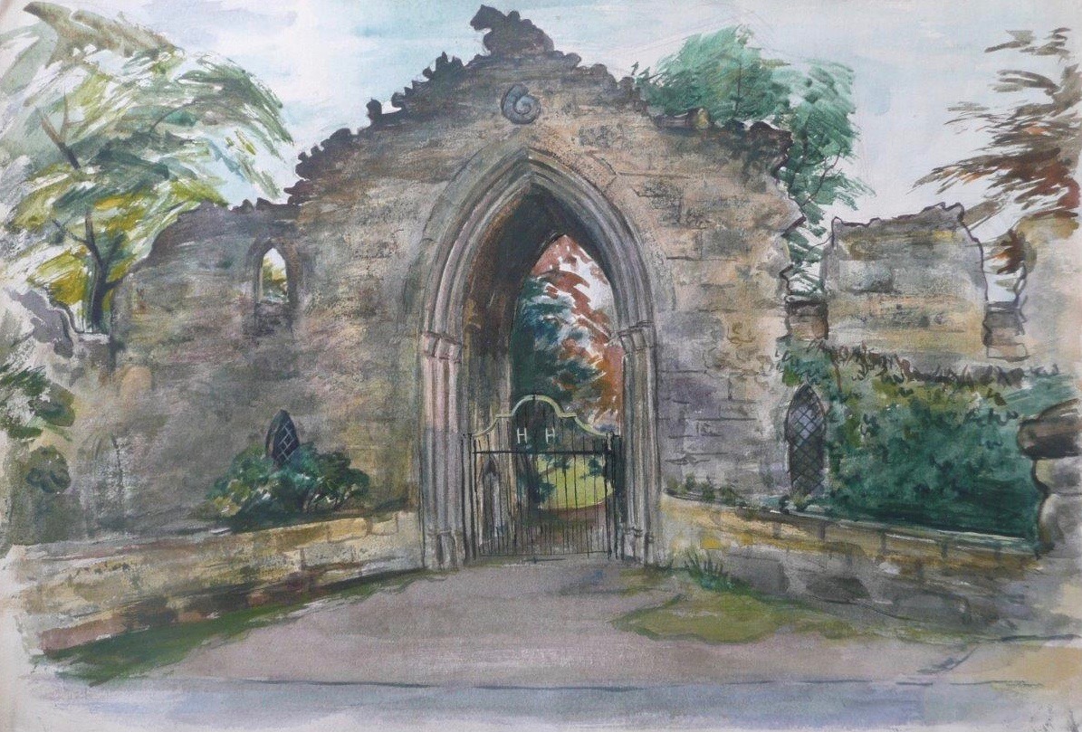 Hunmanby Arch, Hunmanby, North Yorkshire – The Folly Flaneuse