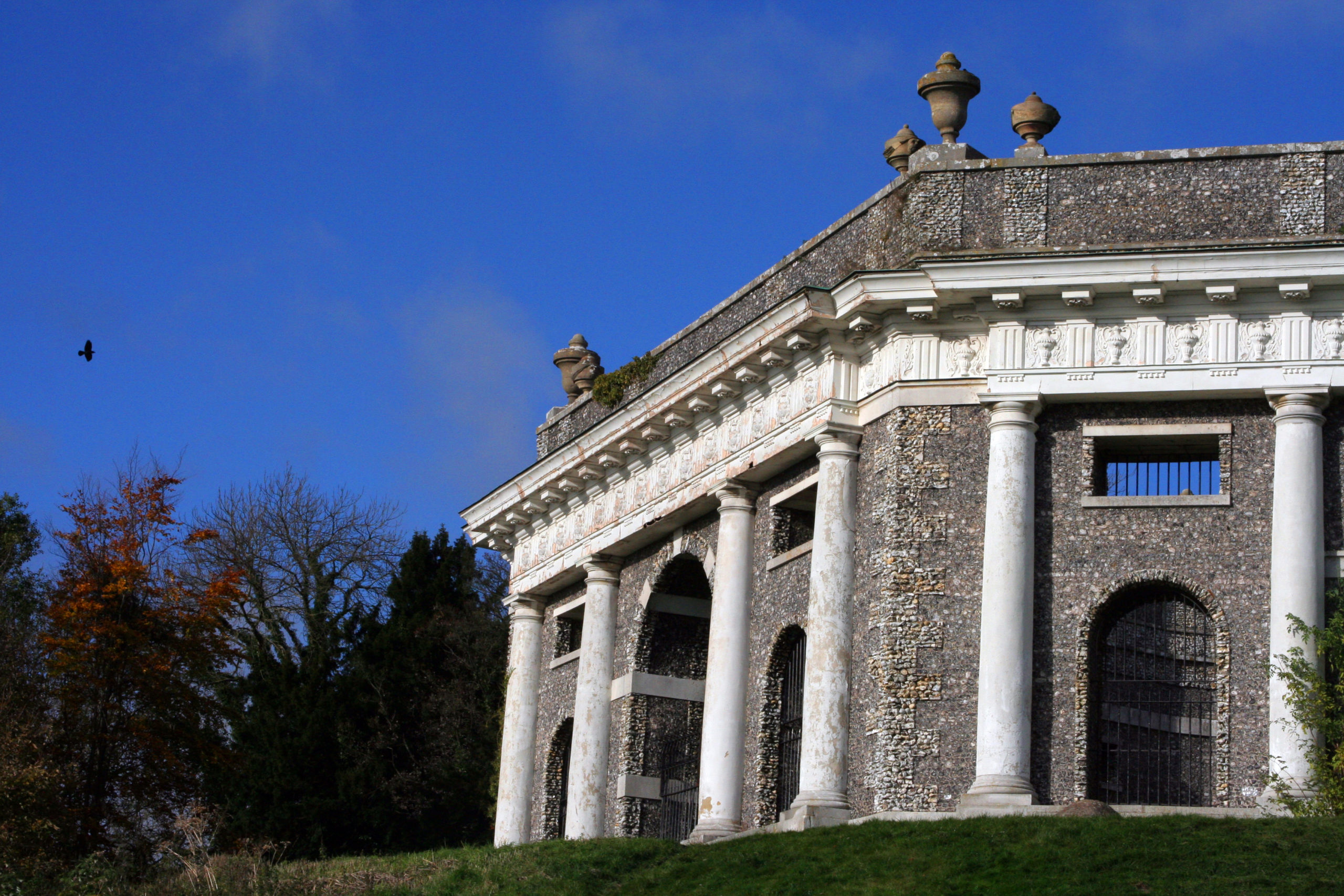 Freston Tower – The Folly Flaneuse