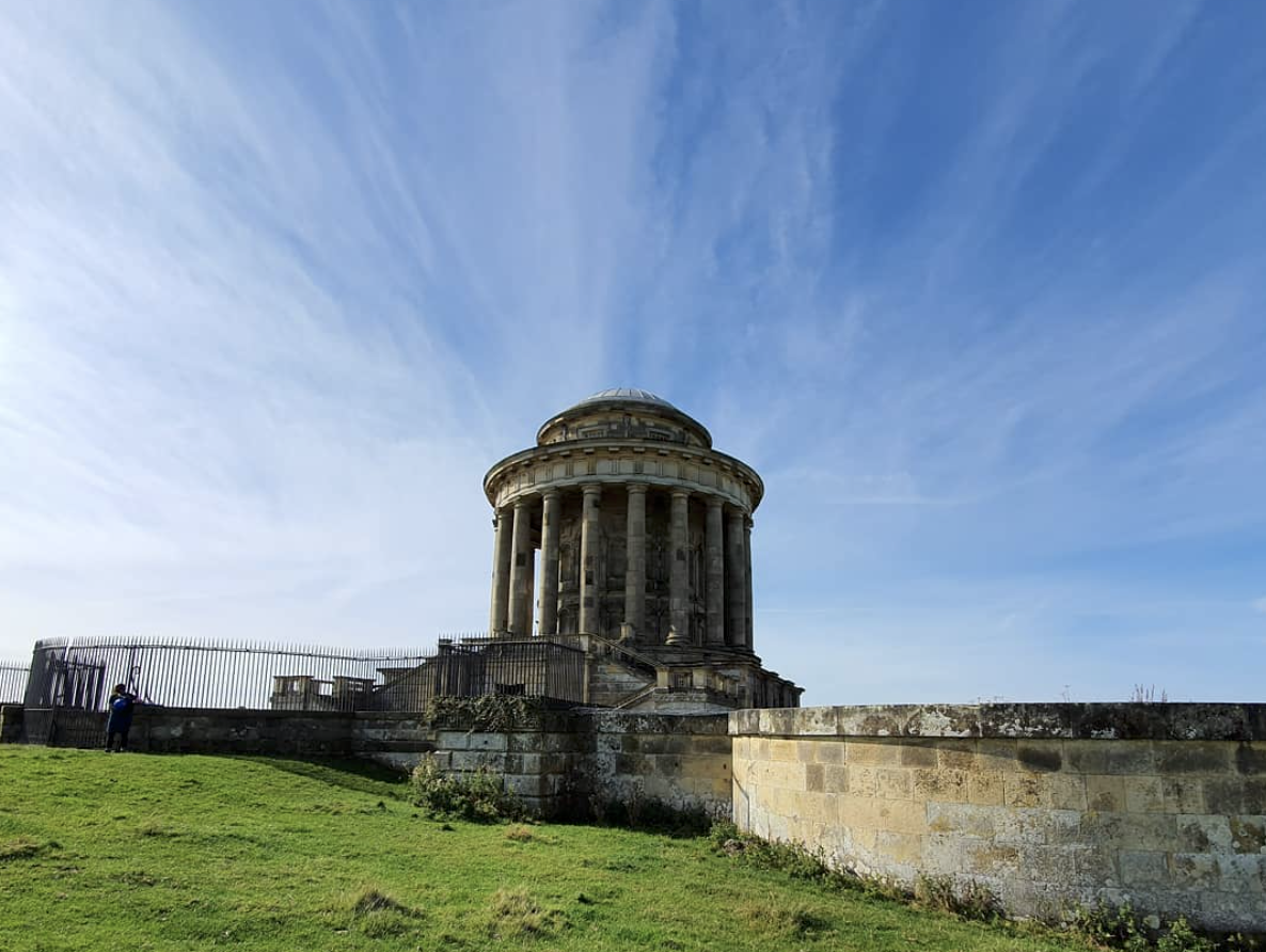 Hail, Castle Howard! – The Folly Flaneuse
