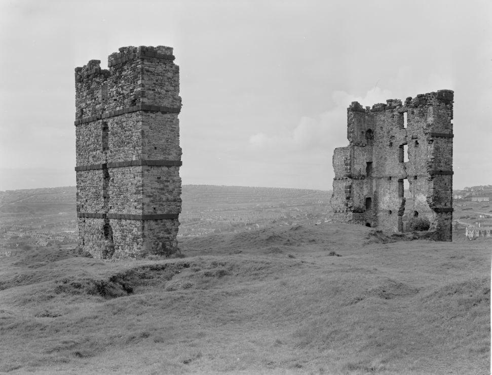 Morris Castle, Swansea, Glamorgan, Wales – The Folly Flaneuse