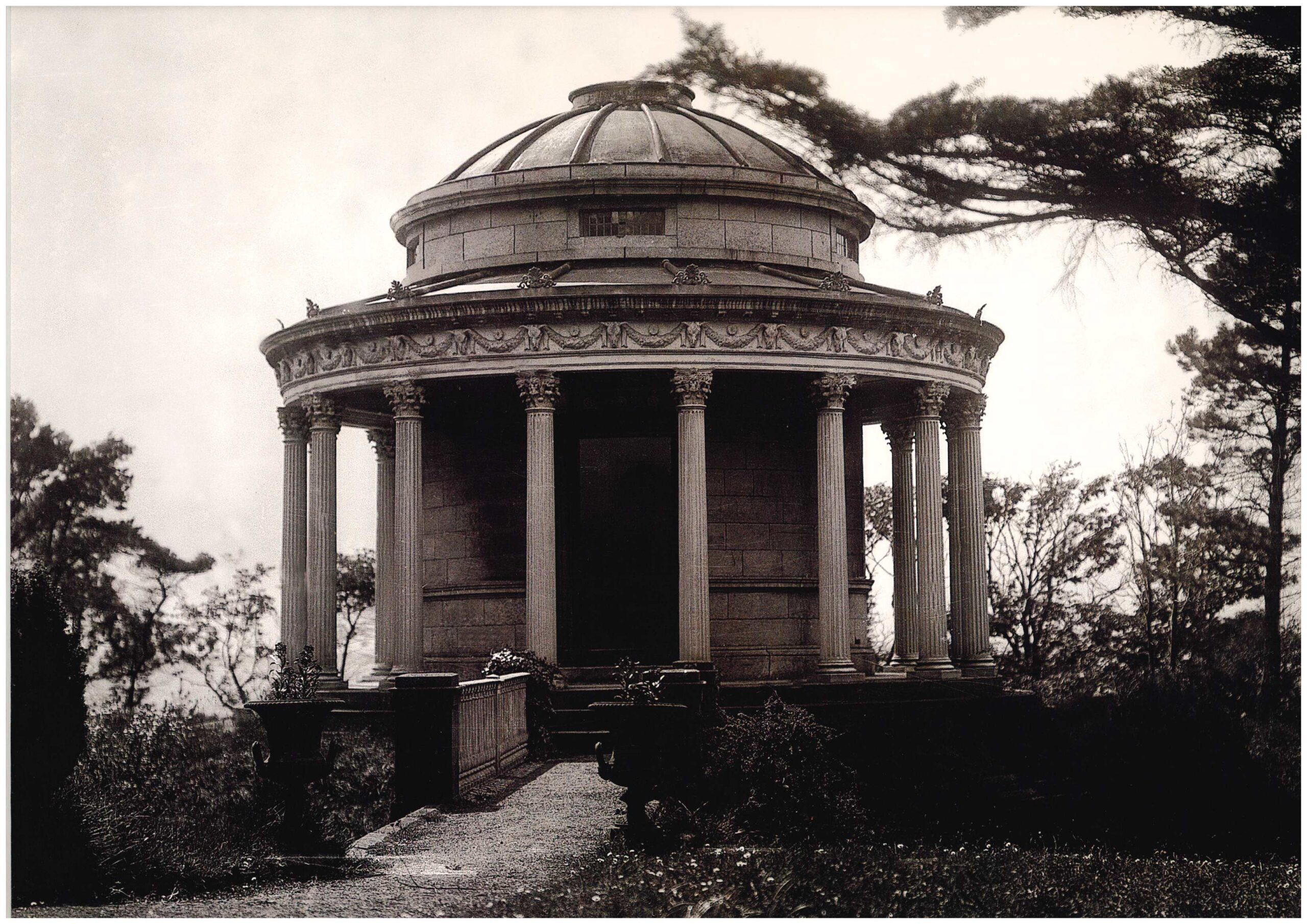 The Temple, Holme Island, Cumbria – The Folly Flaneuse