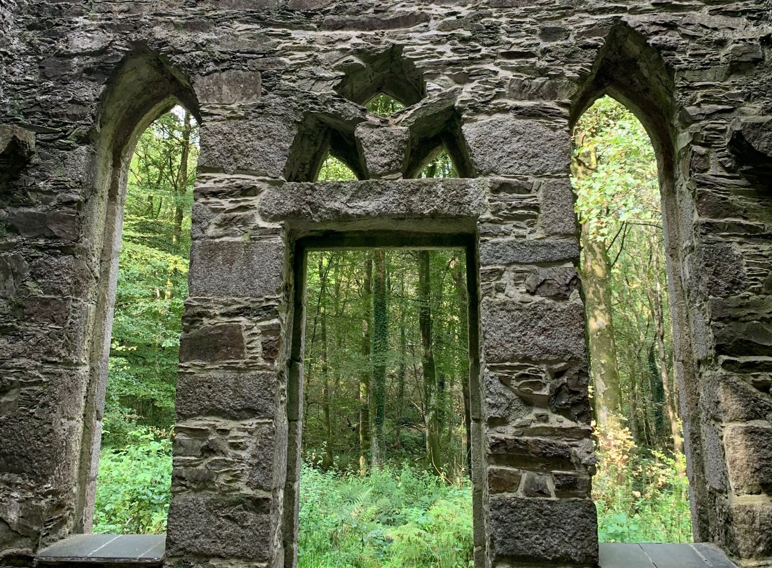 The Temple, Cally House, Gatehouse of Fleet, Dumfries & Galloway – The ...