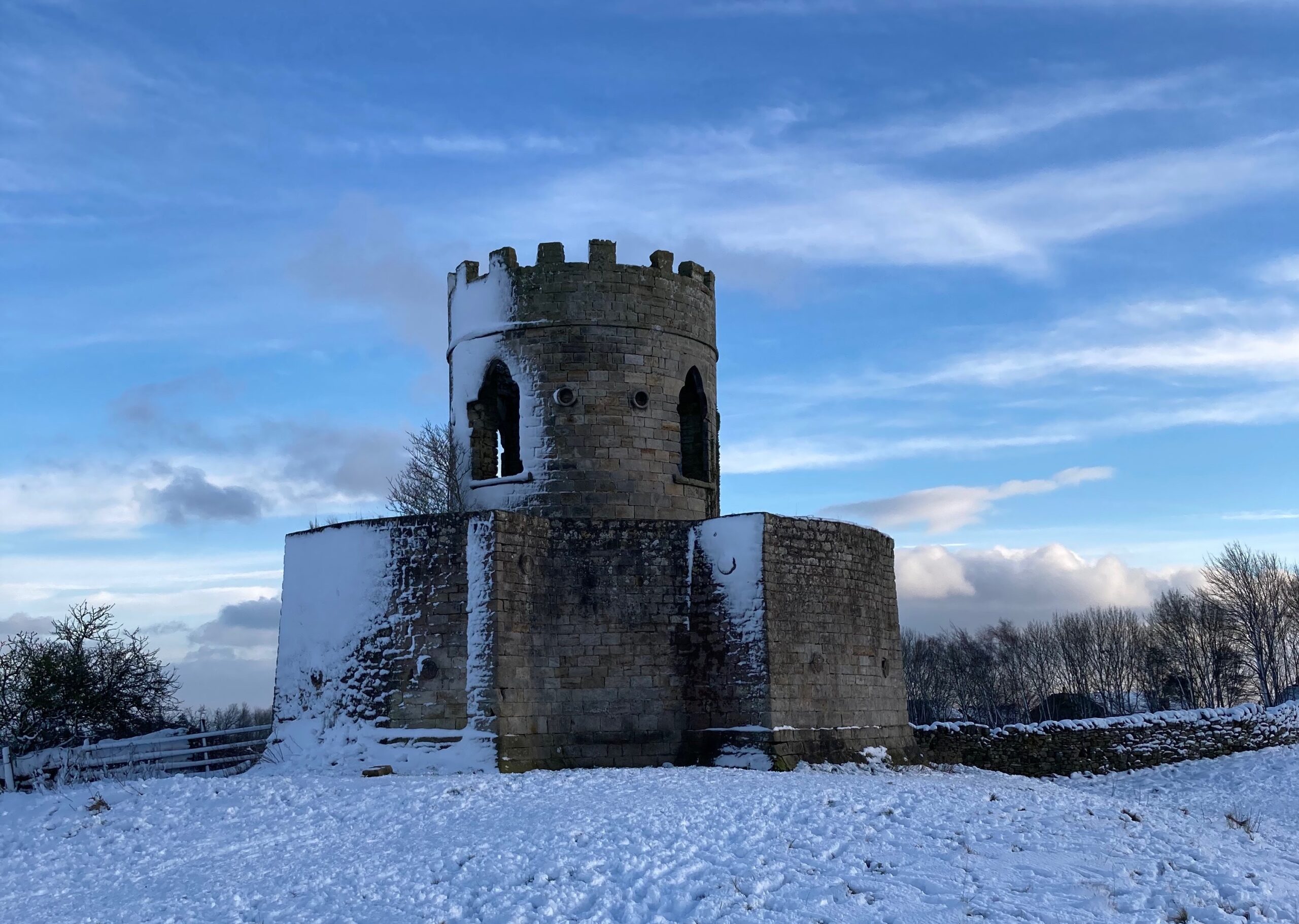 Oliver Ducket, Richmond, North Yorkshire – The Folly Flaneuse