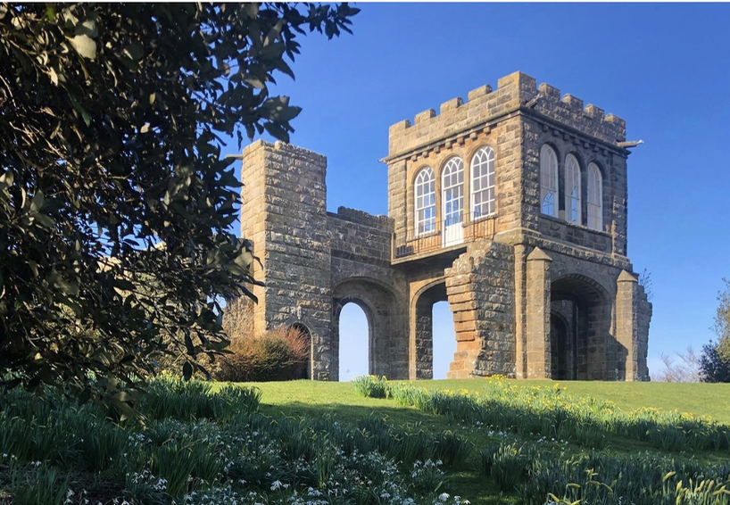 Ratcheugh Observatory, Longhoughton, Northumberland – The Folly Flaneuse