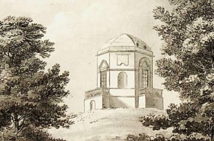 Dr Gerald Rolph – The Folly Flaneuse