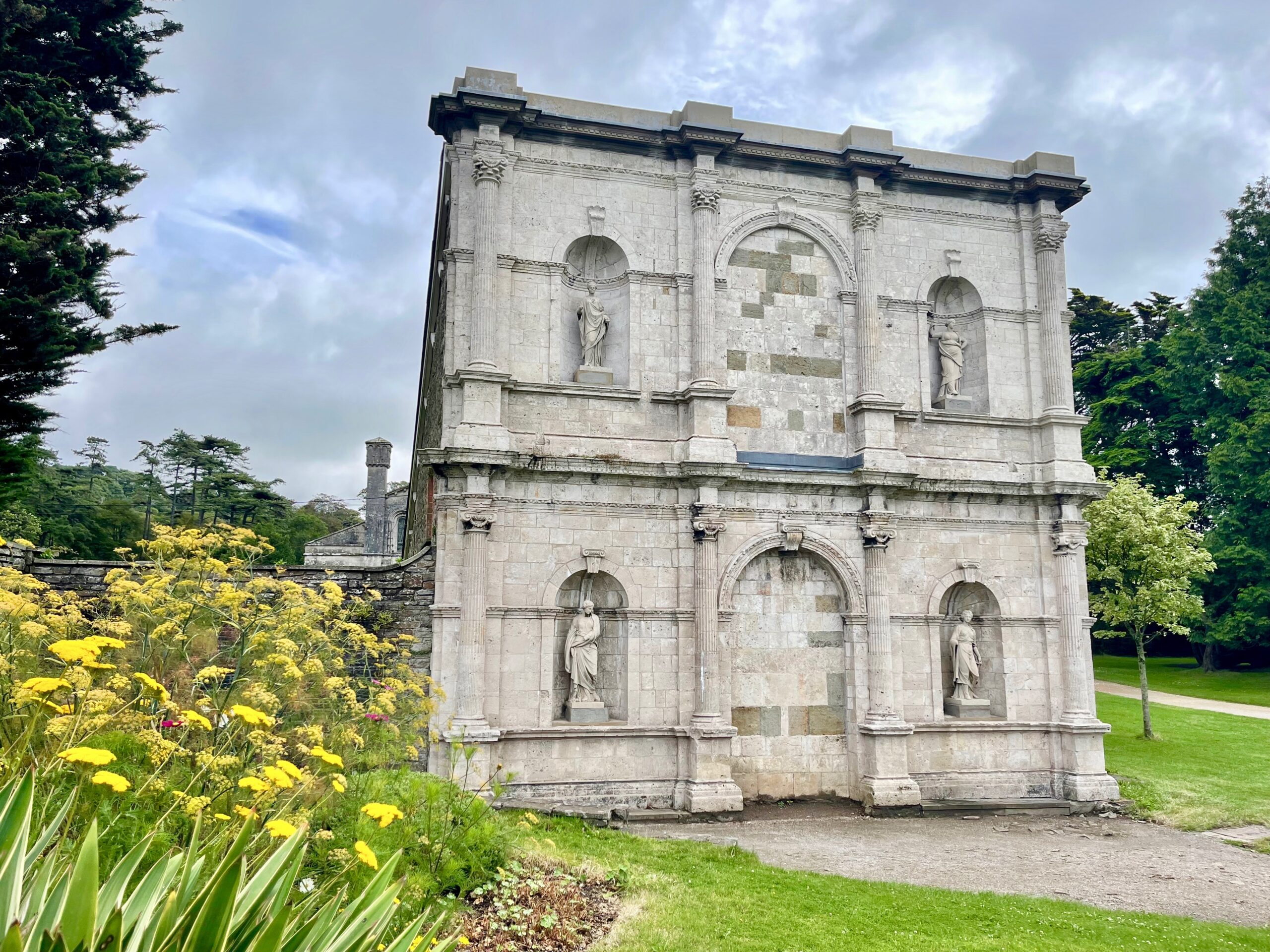 Margam Country Park – The Folly Flaneuse