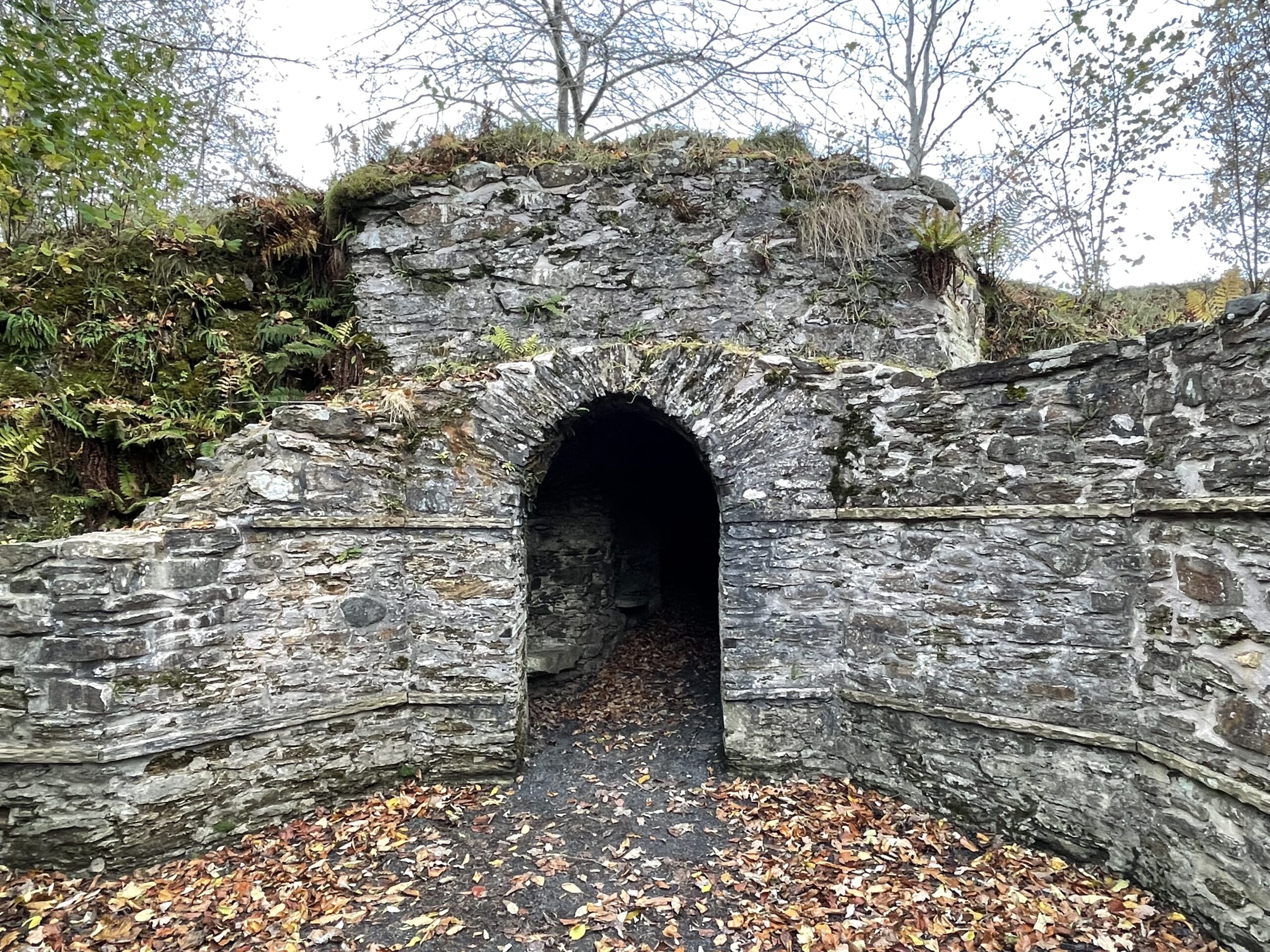 The Hermitage, Falls of Acharn, Perth & Kinross – The Folly Flaneuse