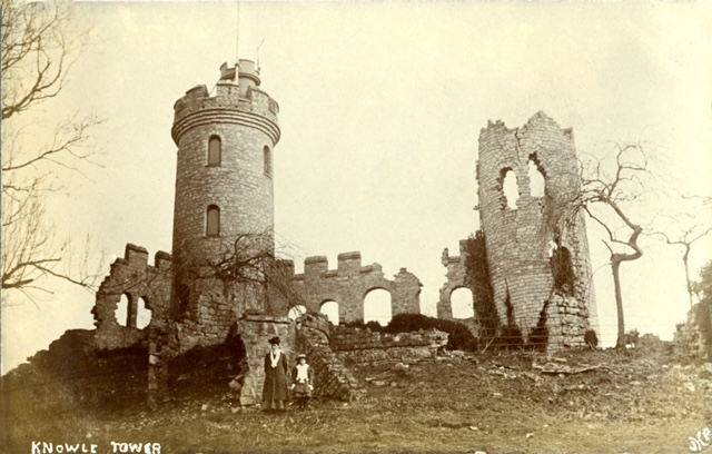 Knowle Tower, Knowle Hall, Bawdrip, Somerset – The Folly Flaneuse