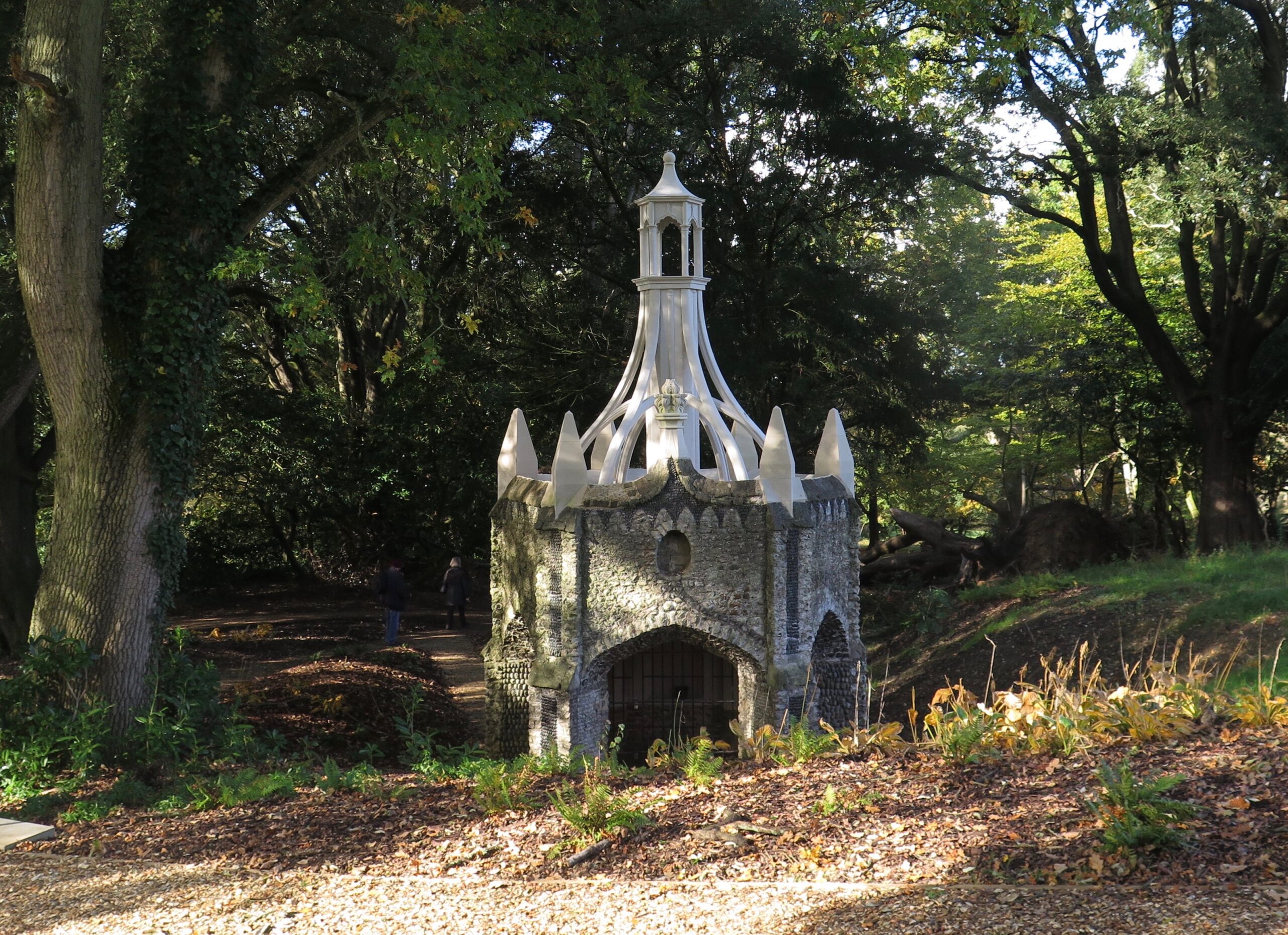 Miniature and monumental – The Folly Flaneuse