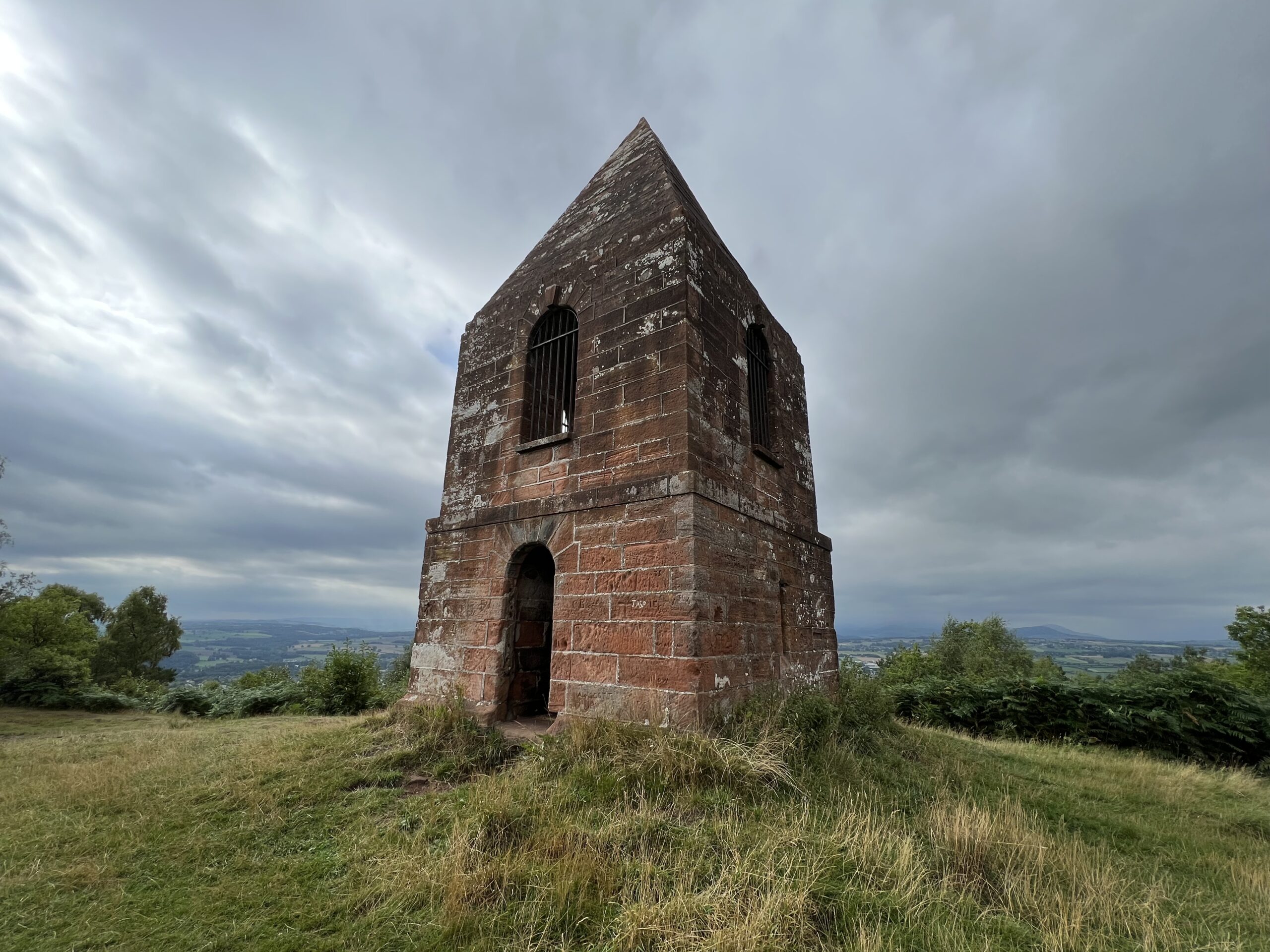 Lowther Castle – The Folly Flaneuse