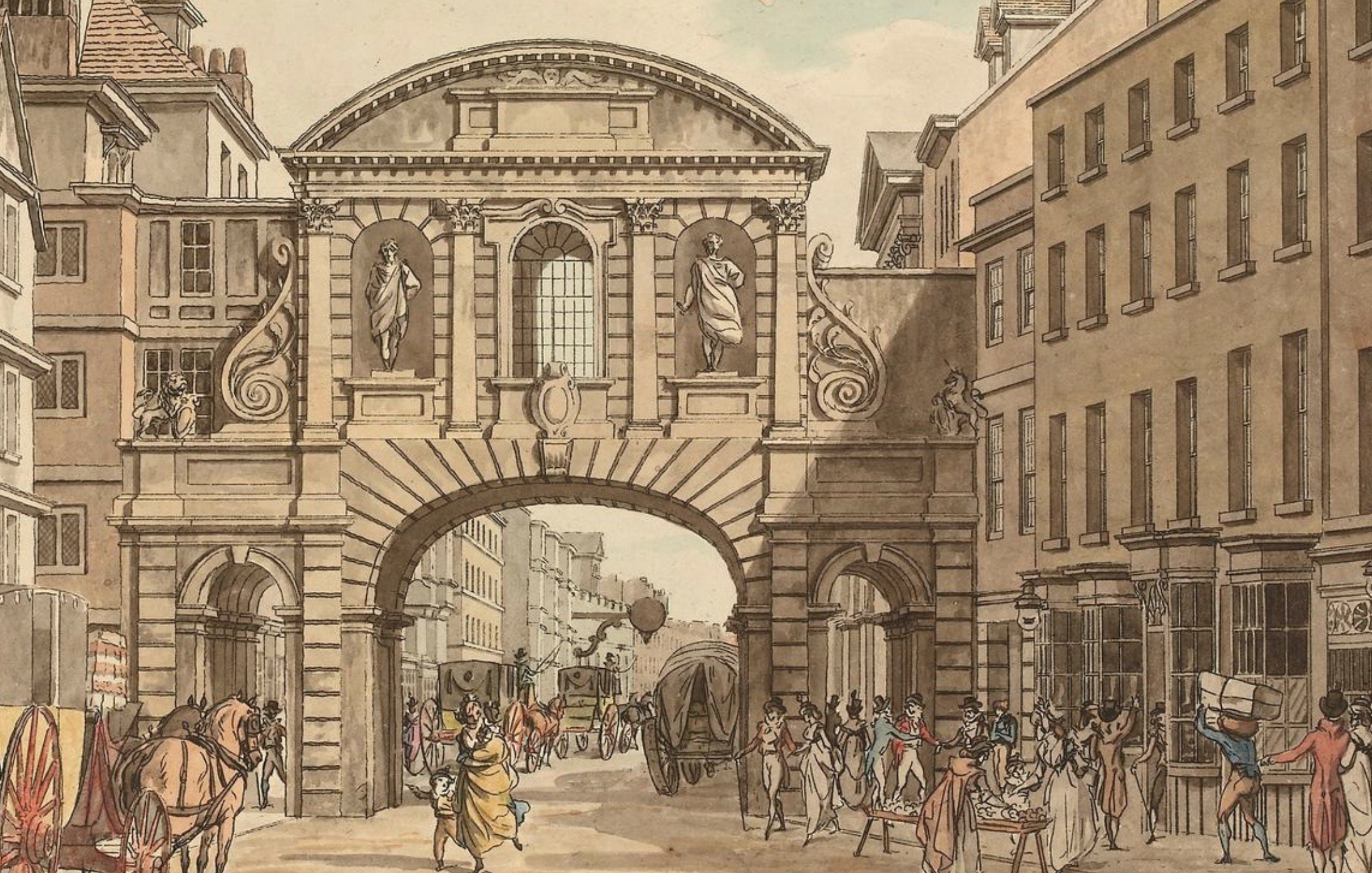 Sir Christopher Wren – The Folly Flaneuse