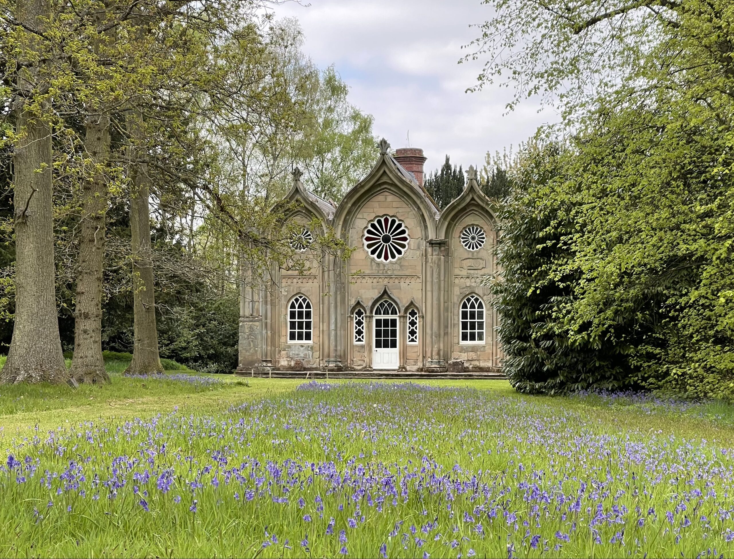 April Folly – The Folly Flaneuse