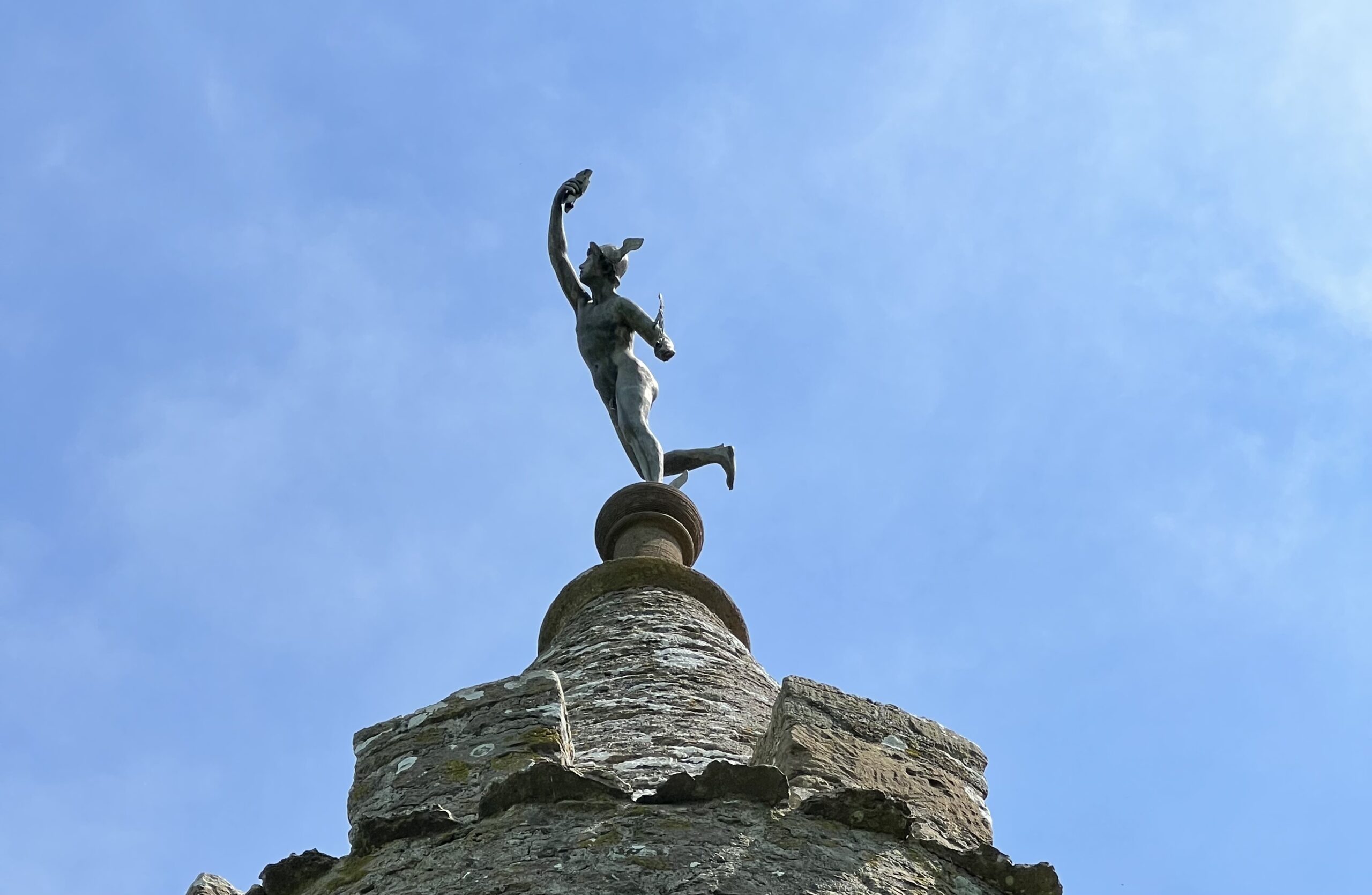 Jack the Treacle Eater, Barwick Park, Somerset – The Folly Flaneuse