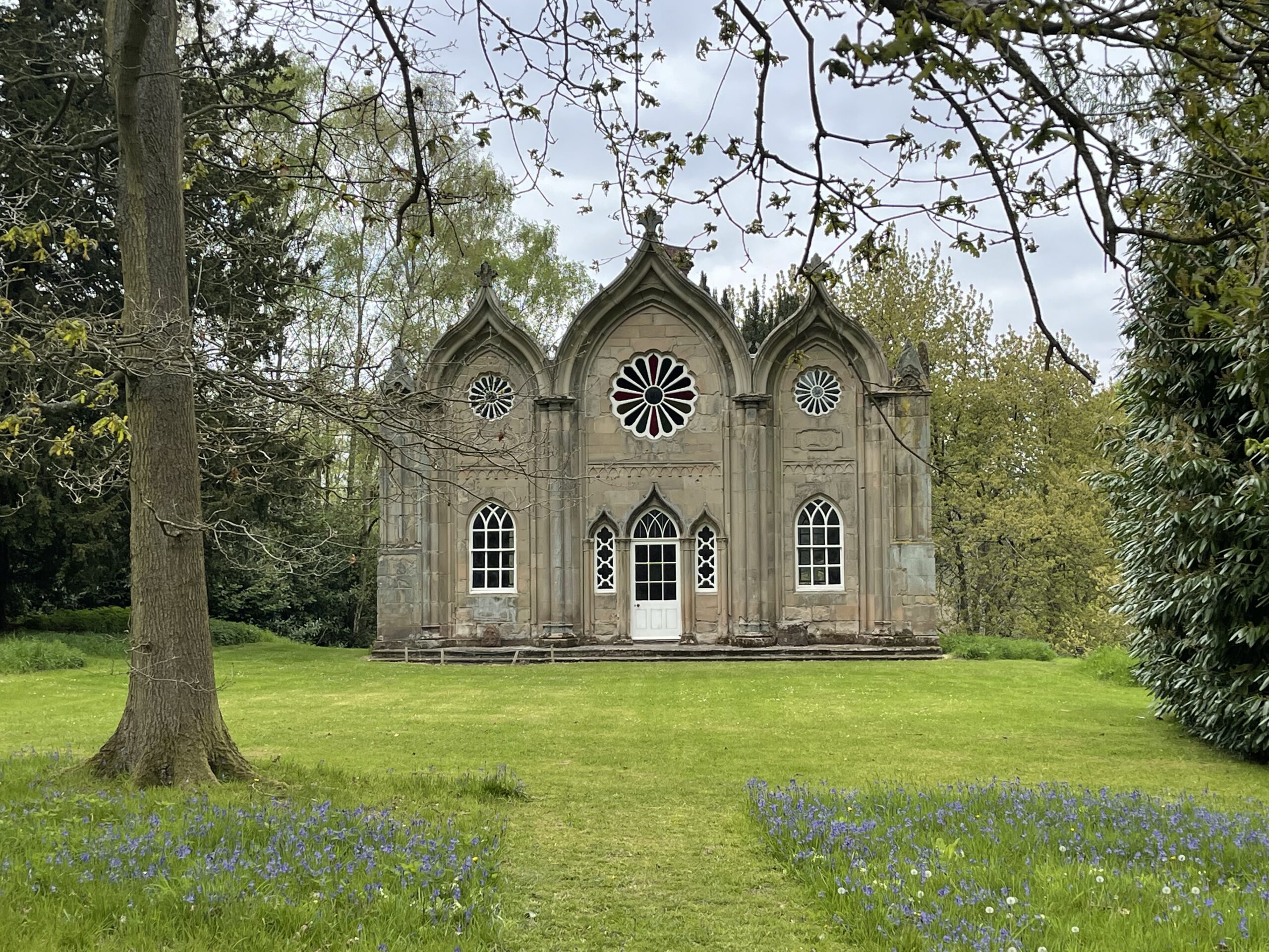 The Museum, Enville, Staffordshire – The Folly Flaneuse