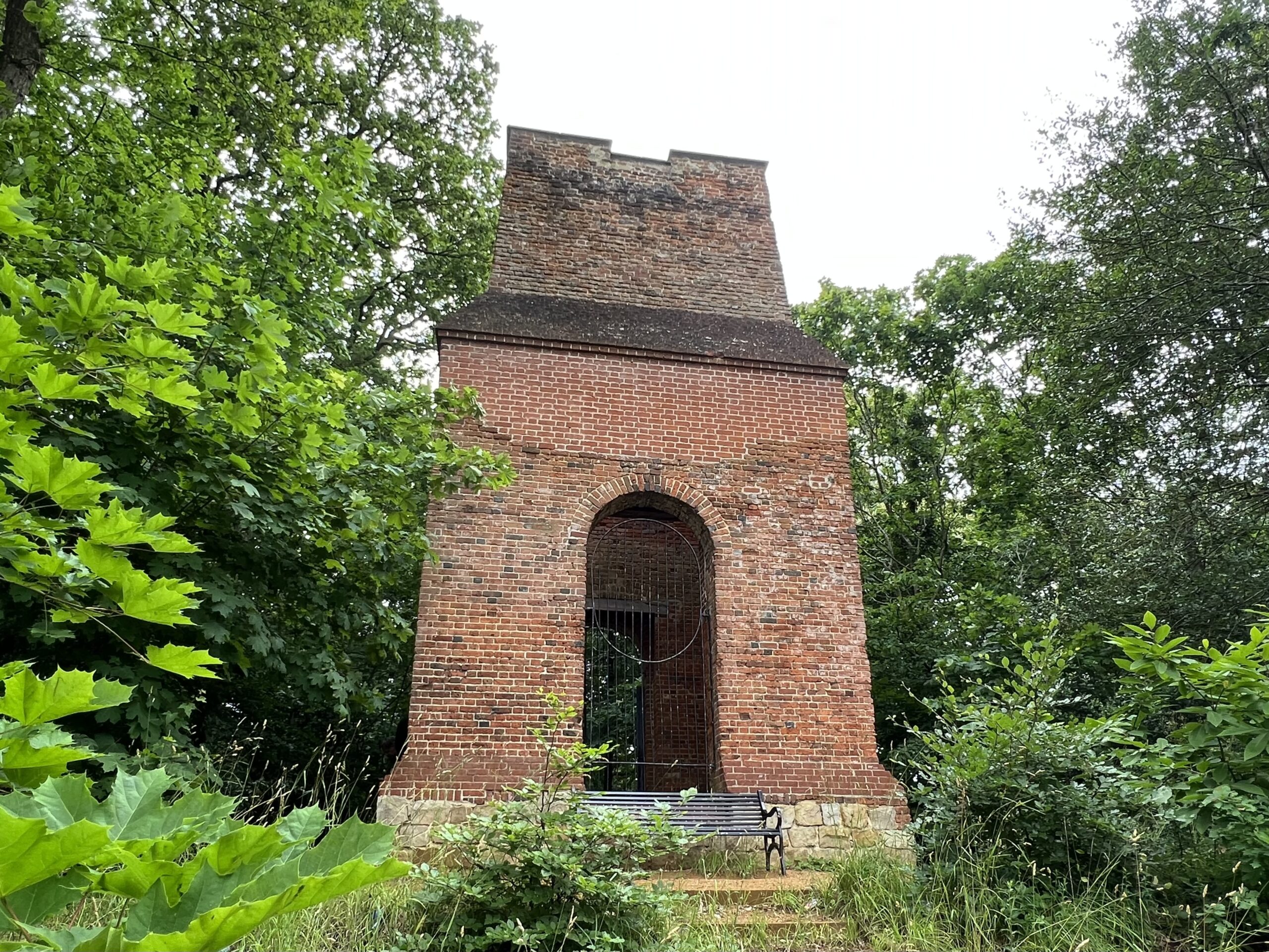 The Obelisk, Camberley, Surrey – The Folly Flaneuse