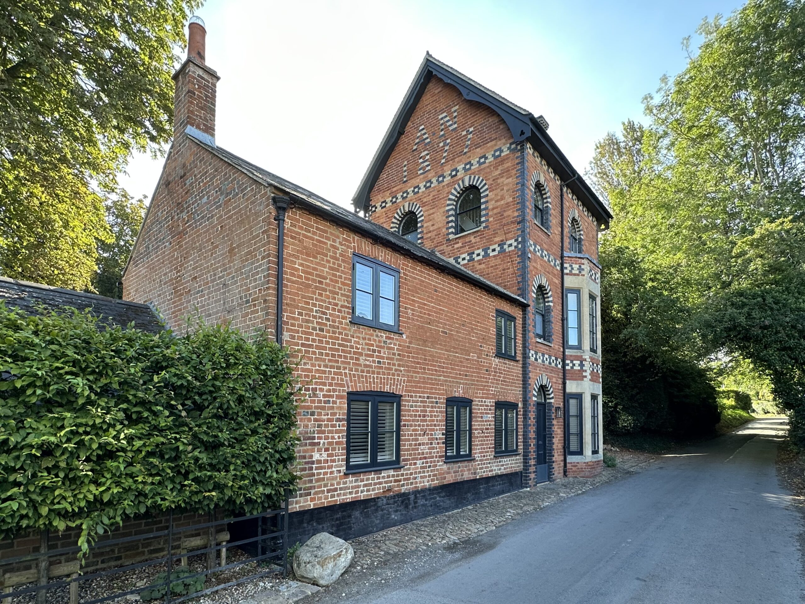 The Tower, Woolstone, Oxfordshire – The Folly Flaneuse