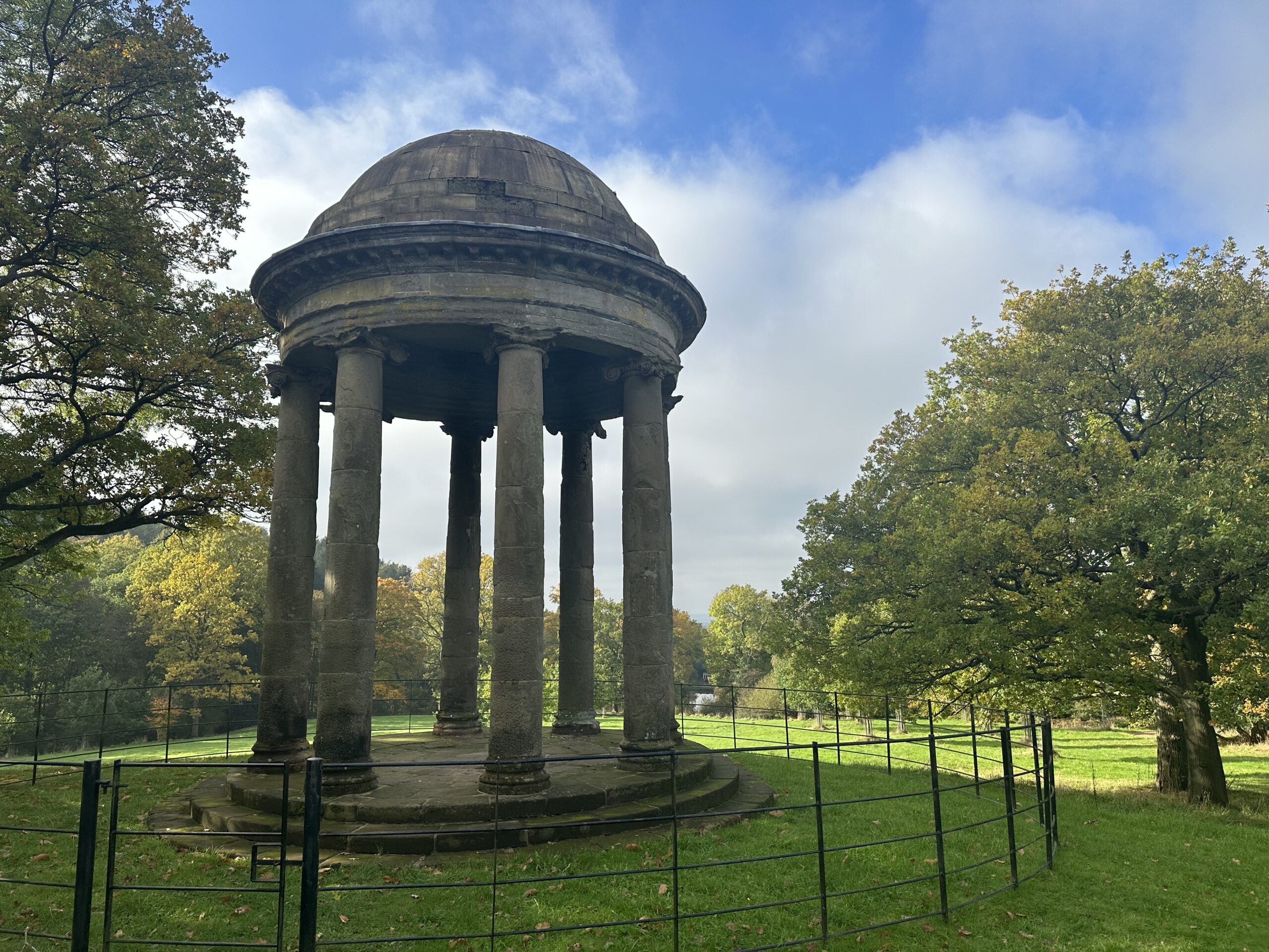 Hagley Park, Worcestershire – The Folly Flaneuse