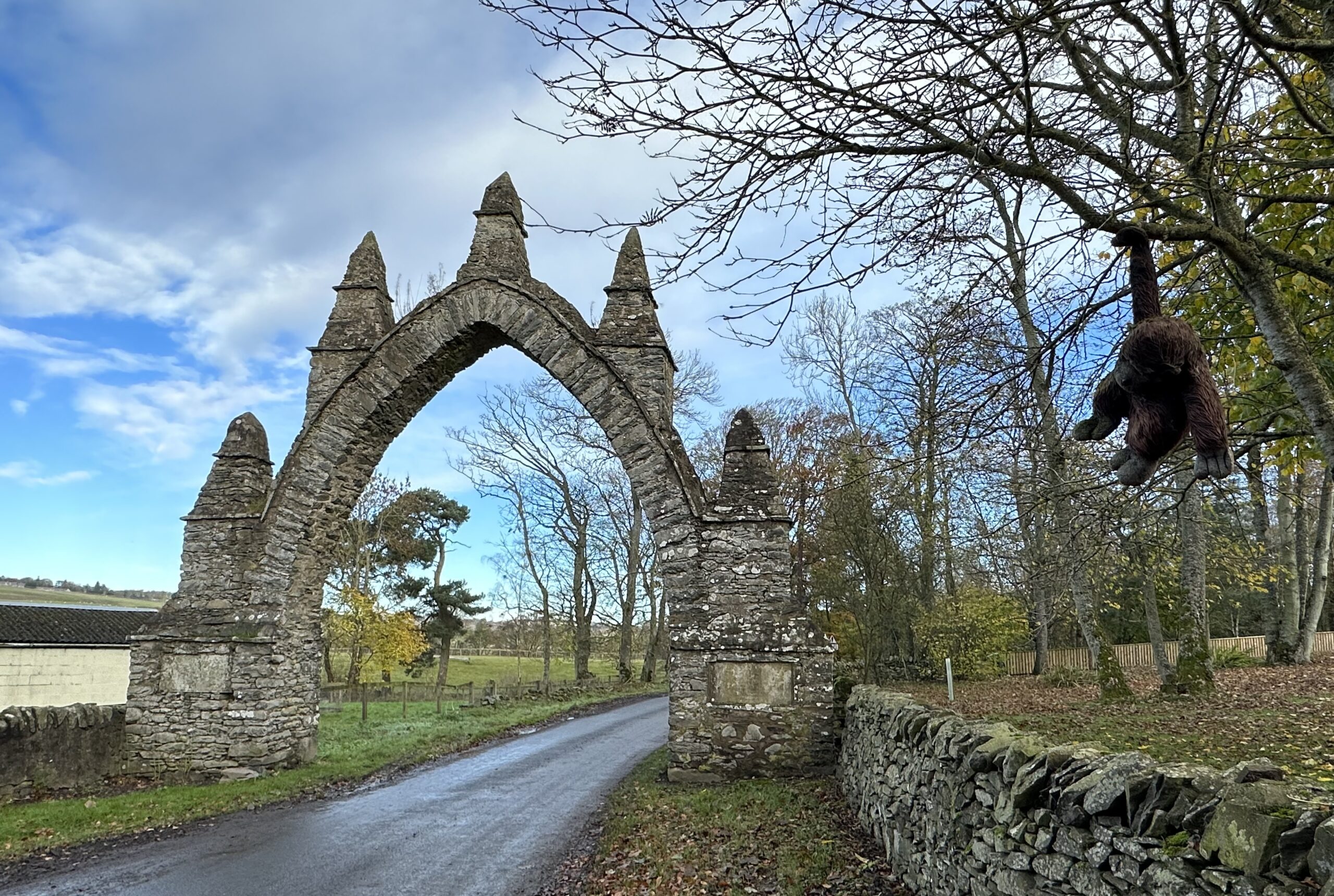 Spottiswoode, near Lauder, Borders – The Folly Flaneuse