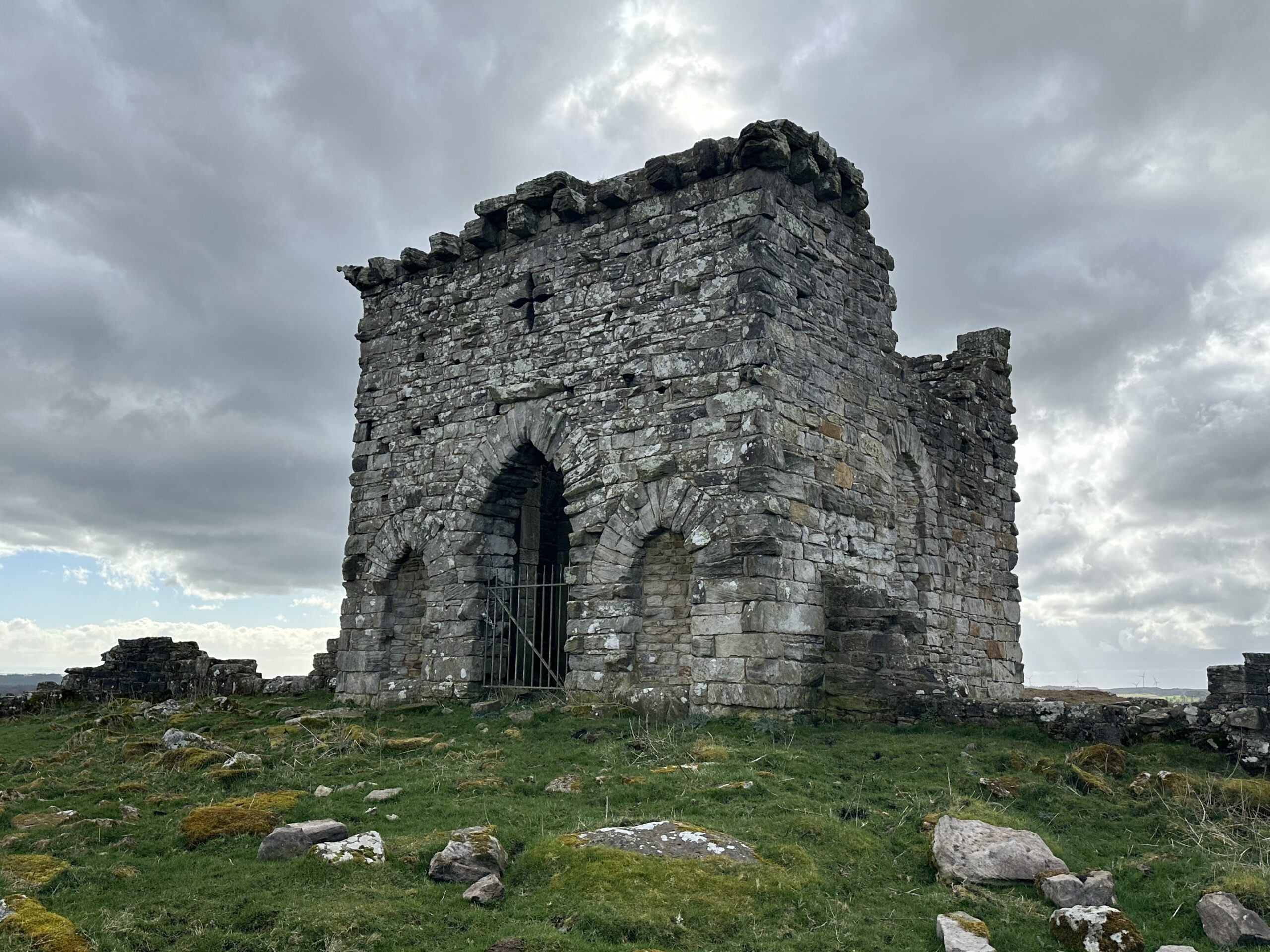 Rothley Castle, Rothley, Northumberland – The Folly Flaneuse
