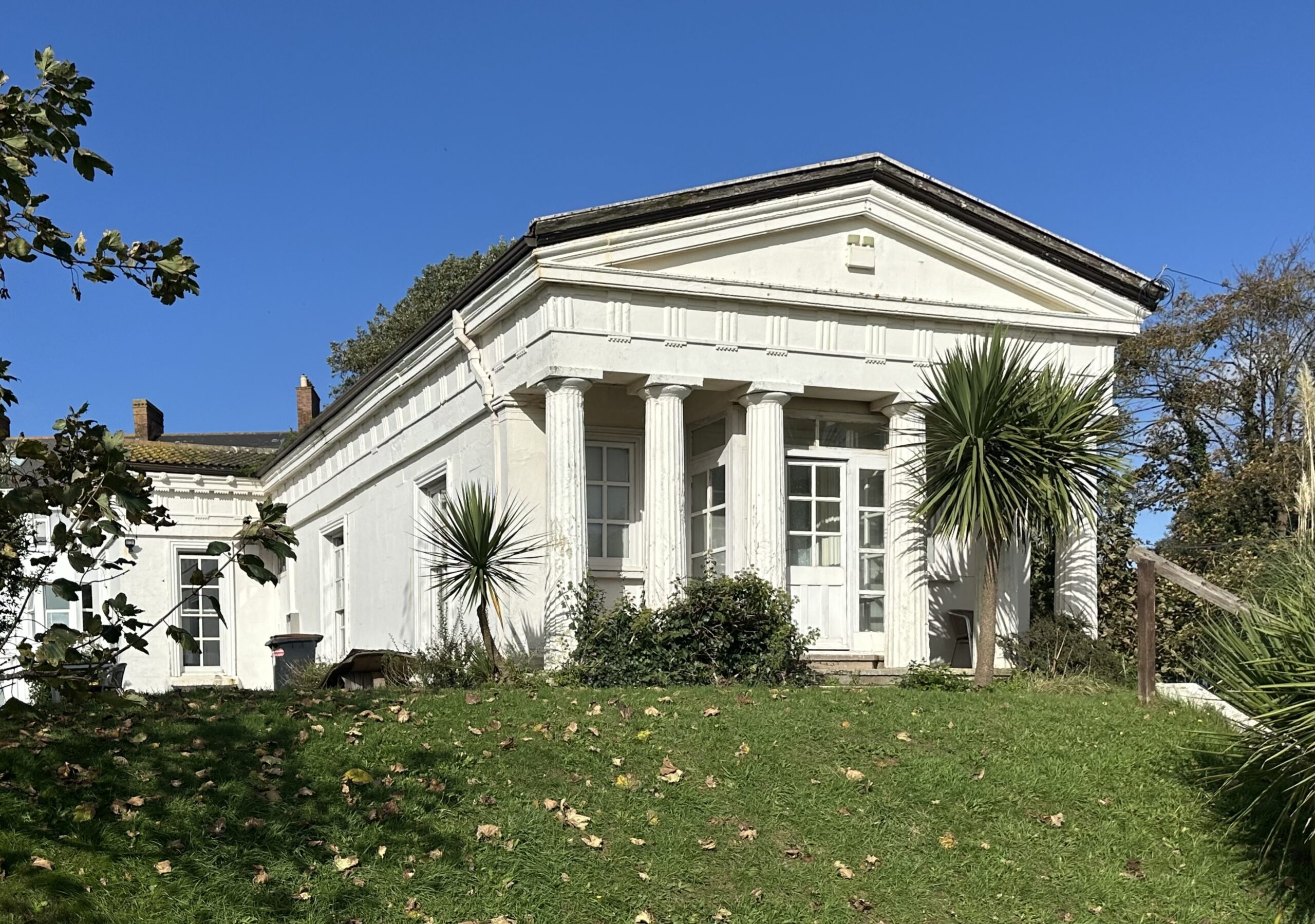 James Athenian Stuart – The Folly Flaneuse