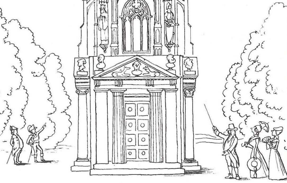 Lord Littlehampton’s Folly. – The Folly Flaneuse