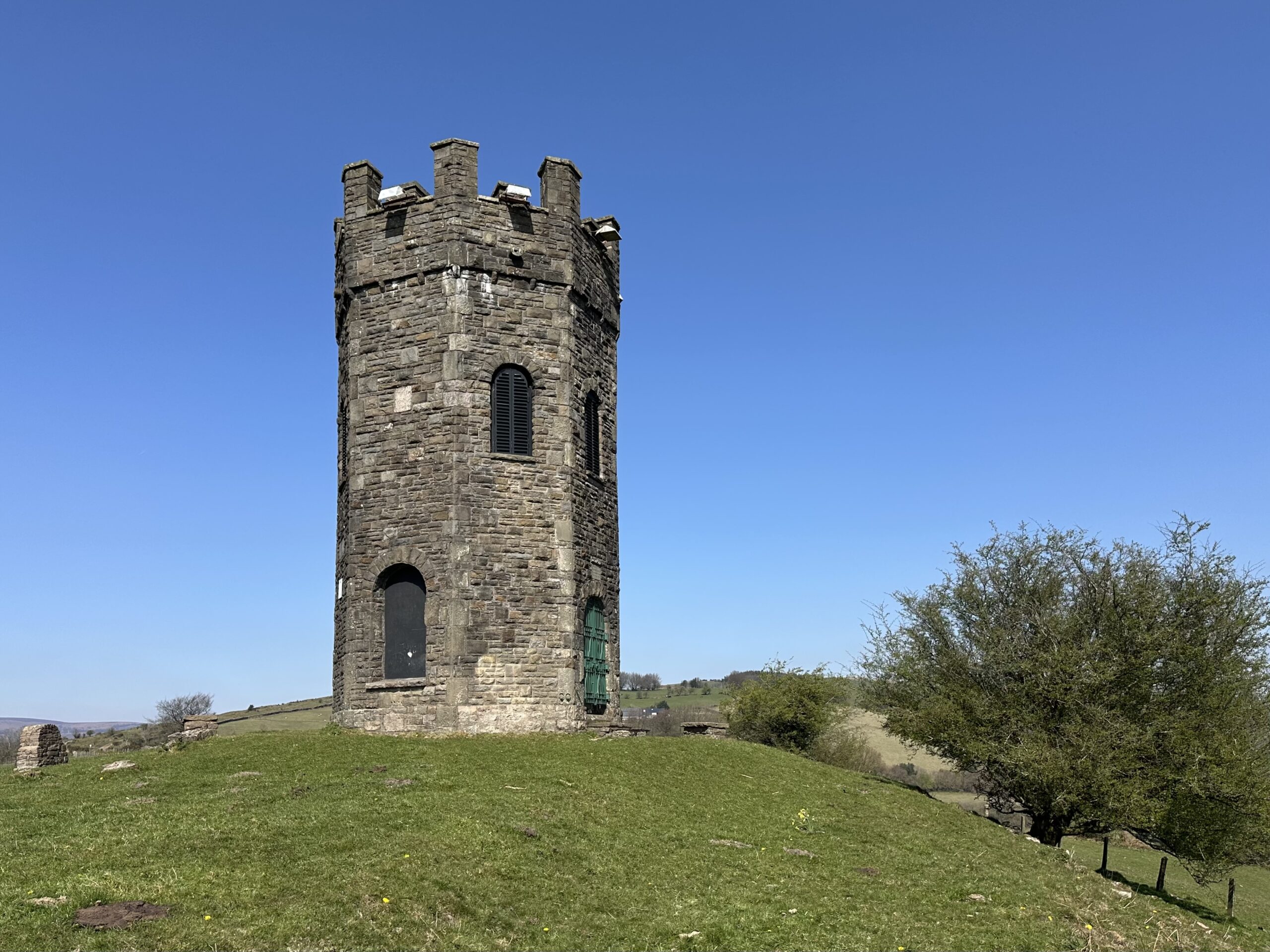 The Folly, Pontypool, Monmouthshire. – The Folly Flaneuse