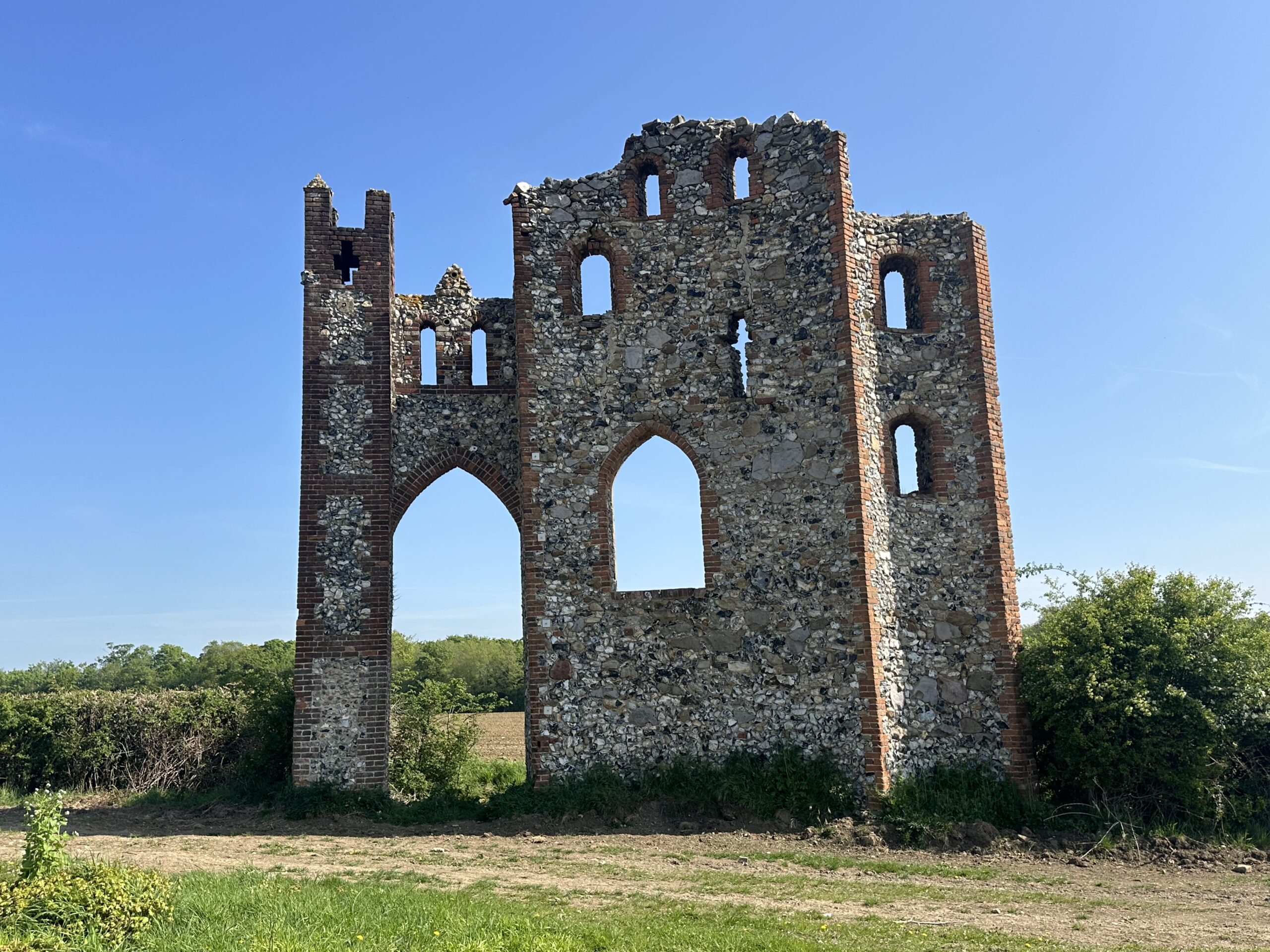 The Folly, Belchamp Walter, Essex. – The Folly Flaneuse