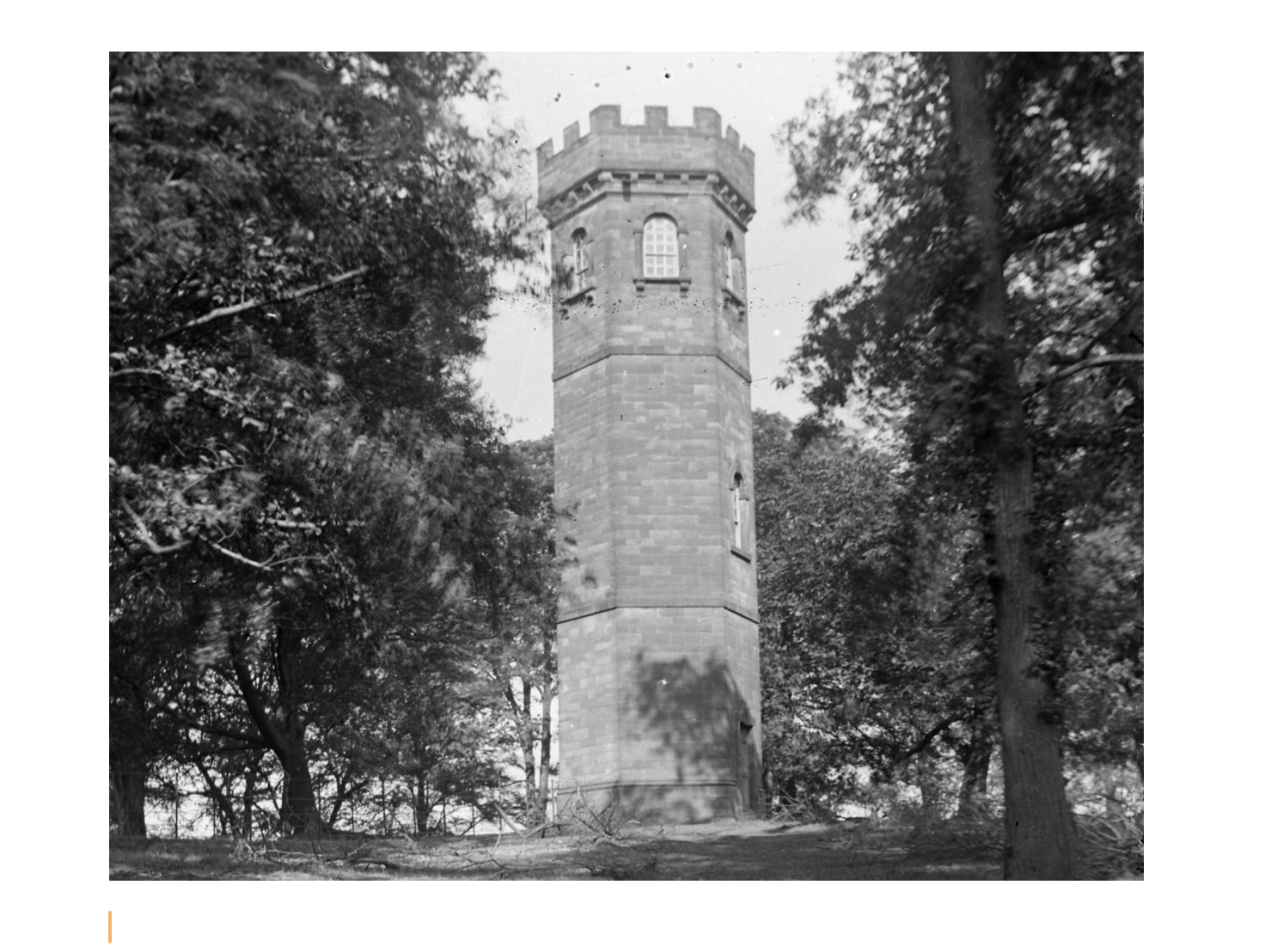 Portobello Tower, Hilton Hall, Staffordshire – The Folly Flaneuse