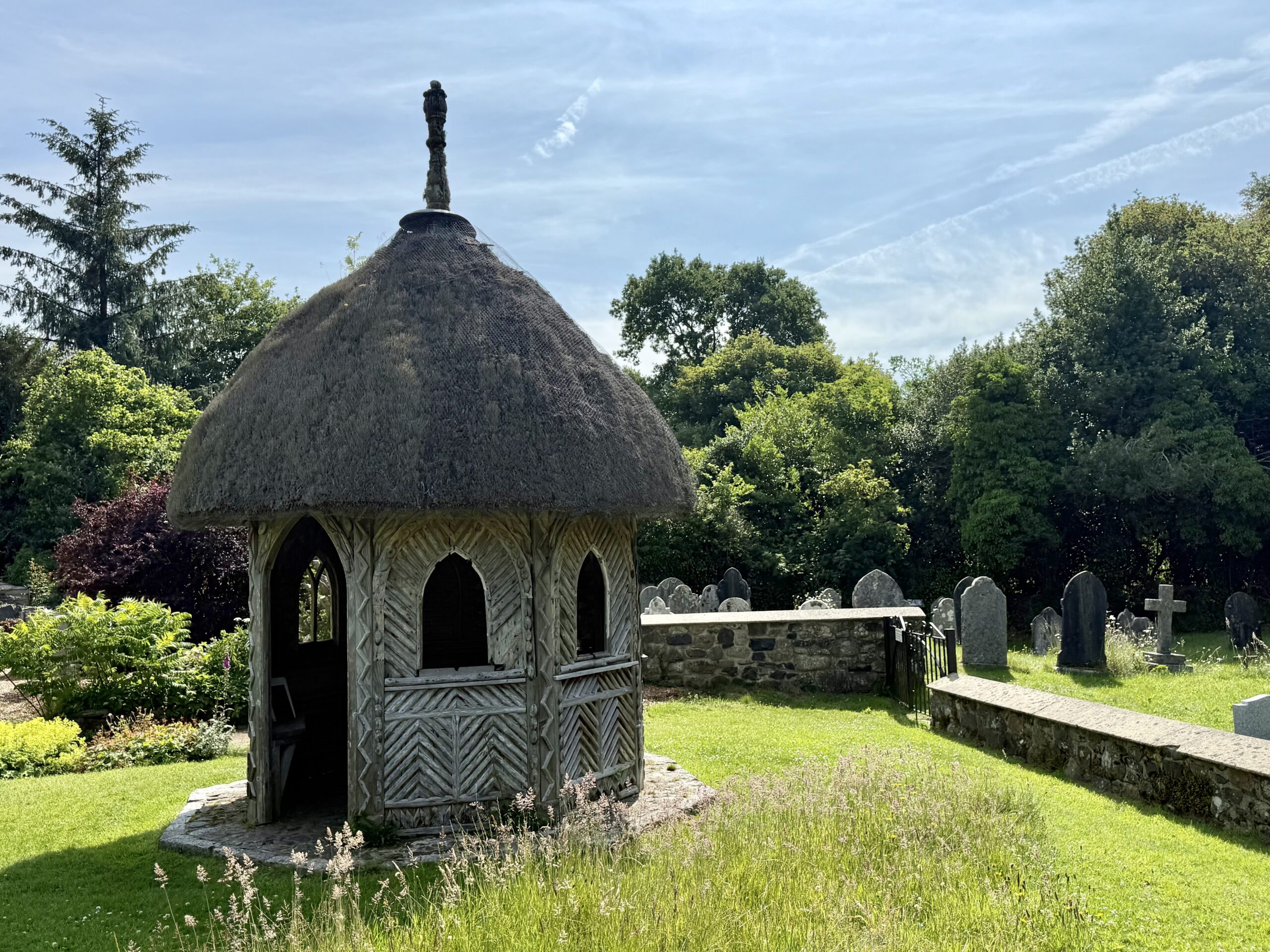 The Summerhouse, Sticklepath, Devon. – The Folly Flaneuse