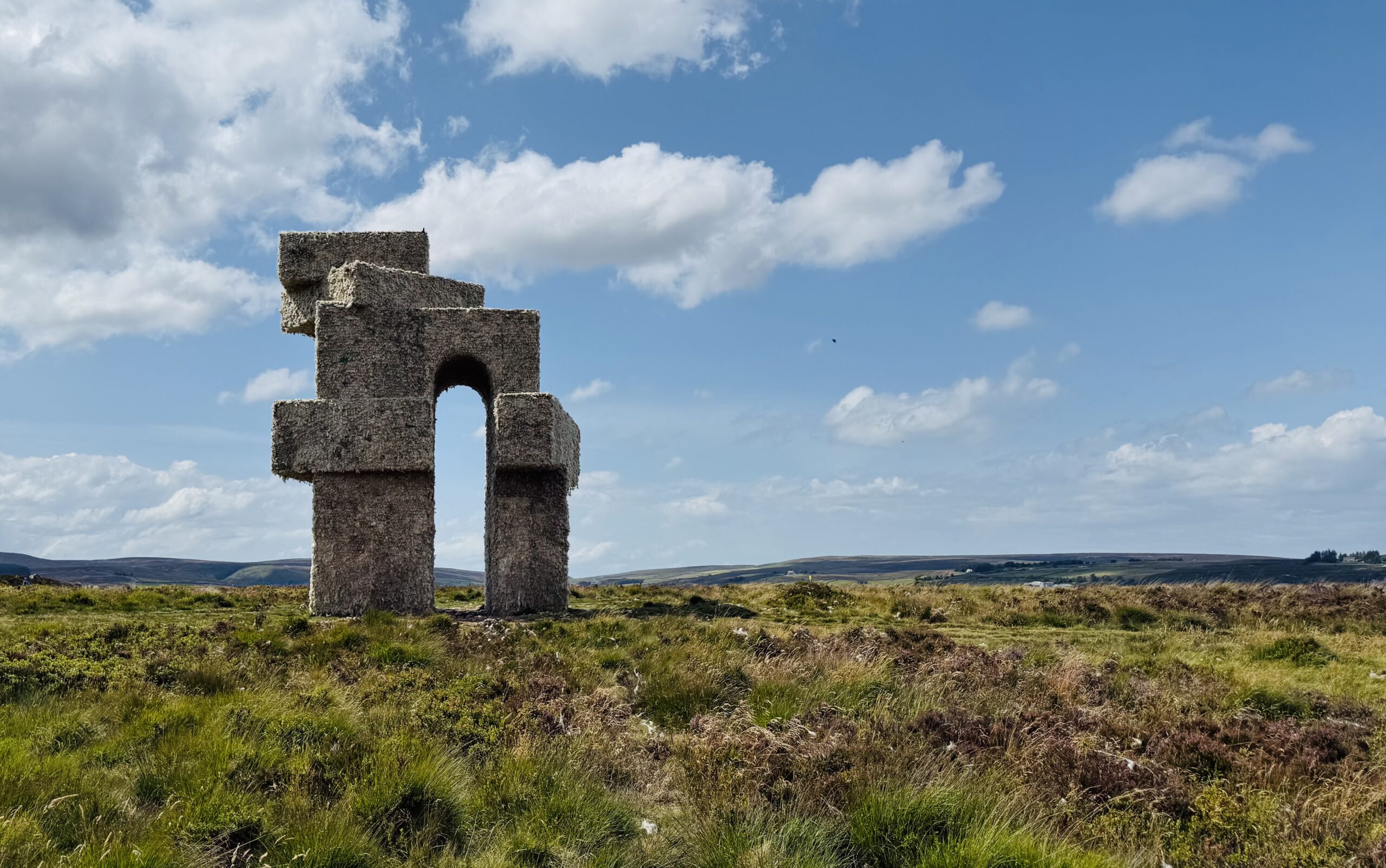 The Tower, Penistone Hill, Haworth, West Yorkshire – The Folly Flaneuse
