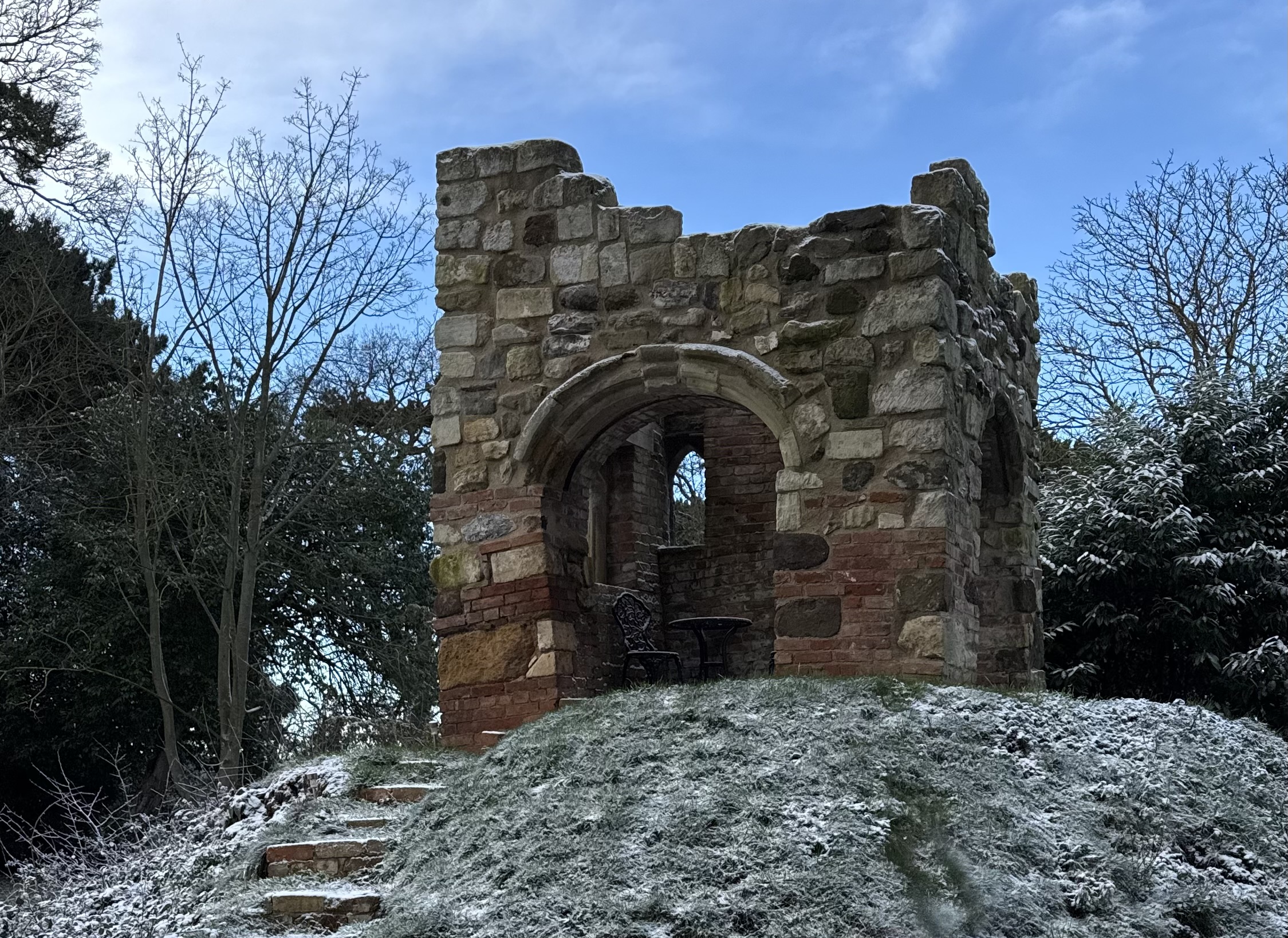 The Folly, Brackenborough Hall, near Louth, Lincolnshire – The Folly ...