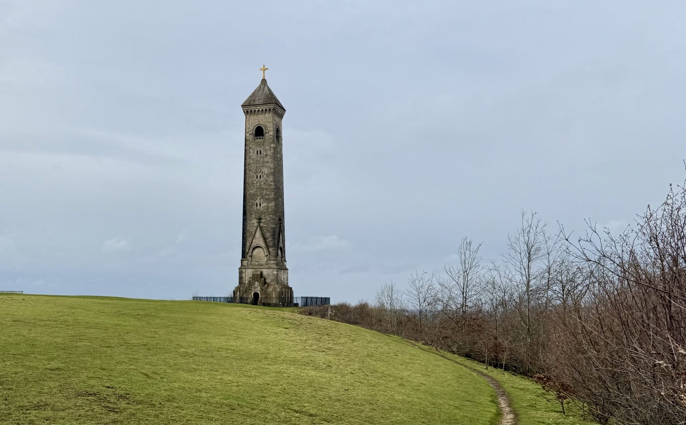 The Tyndale Monument, North Nibley, Gloucestershire. – The Folly Flâneuse