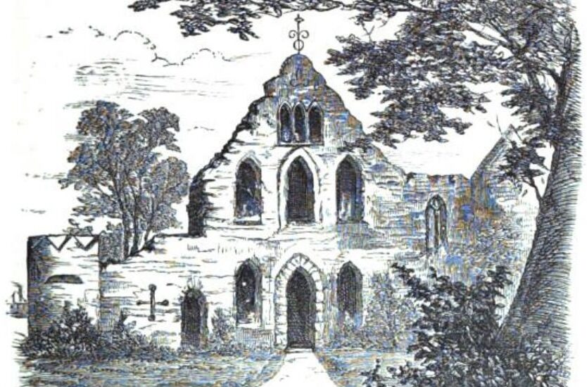Hockley Abbey, Birmingham, West Midlands. – The Folly Flaneuse